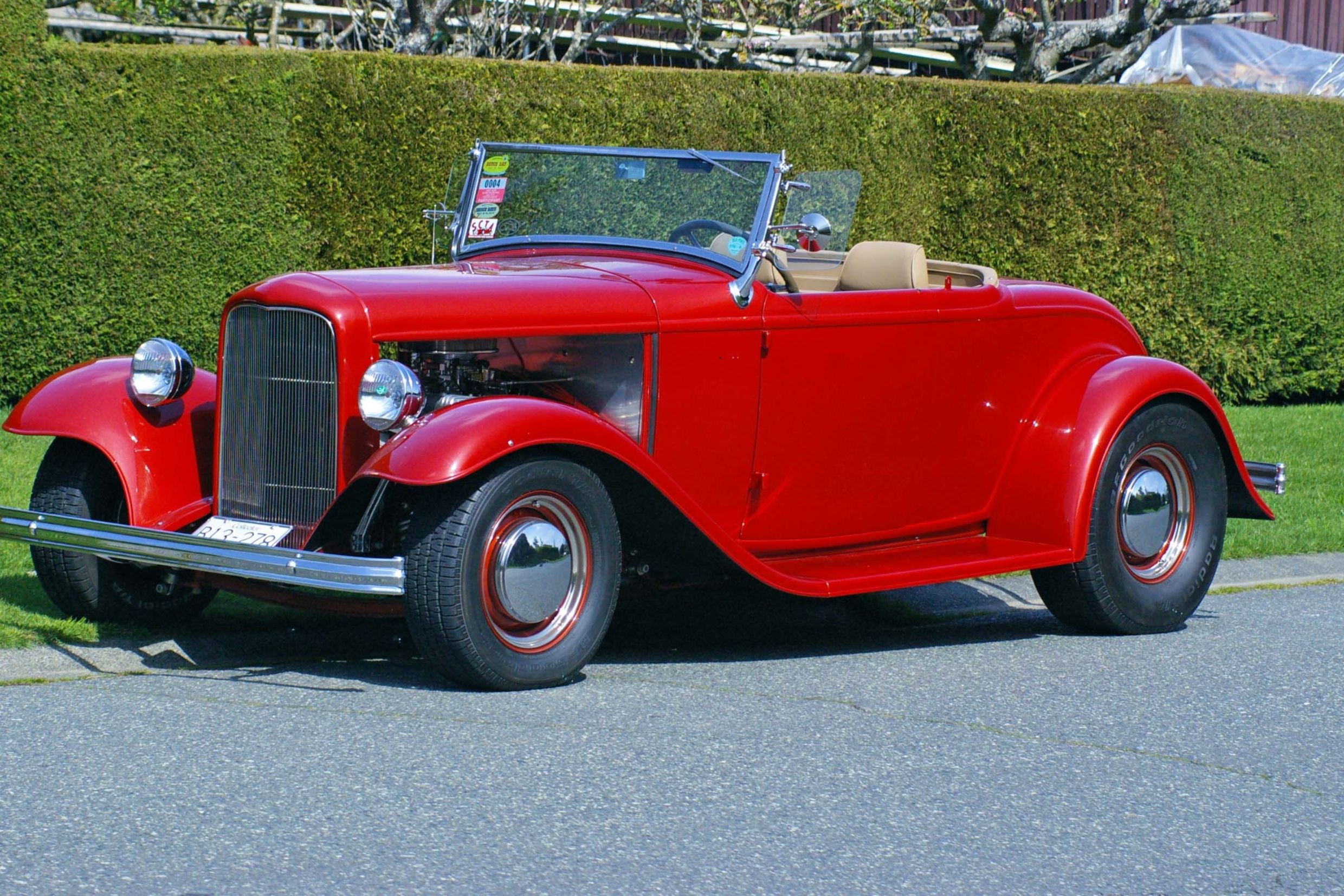 Collector Classics: Hottest hotrod on Canada's West Coast | Driving