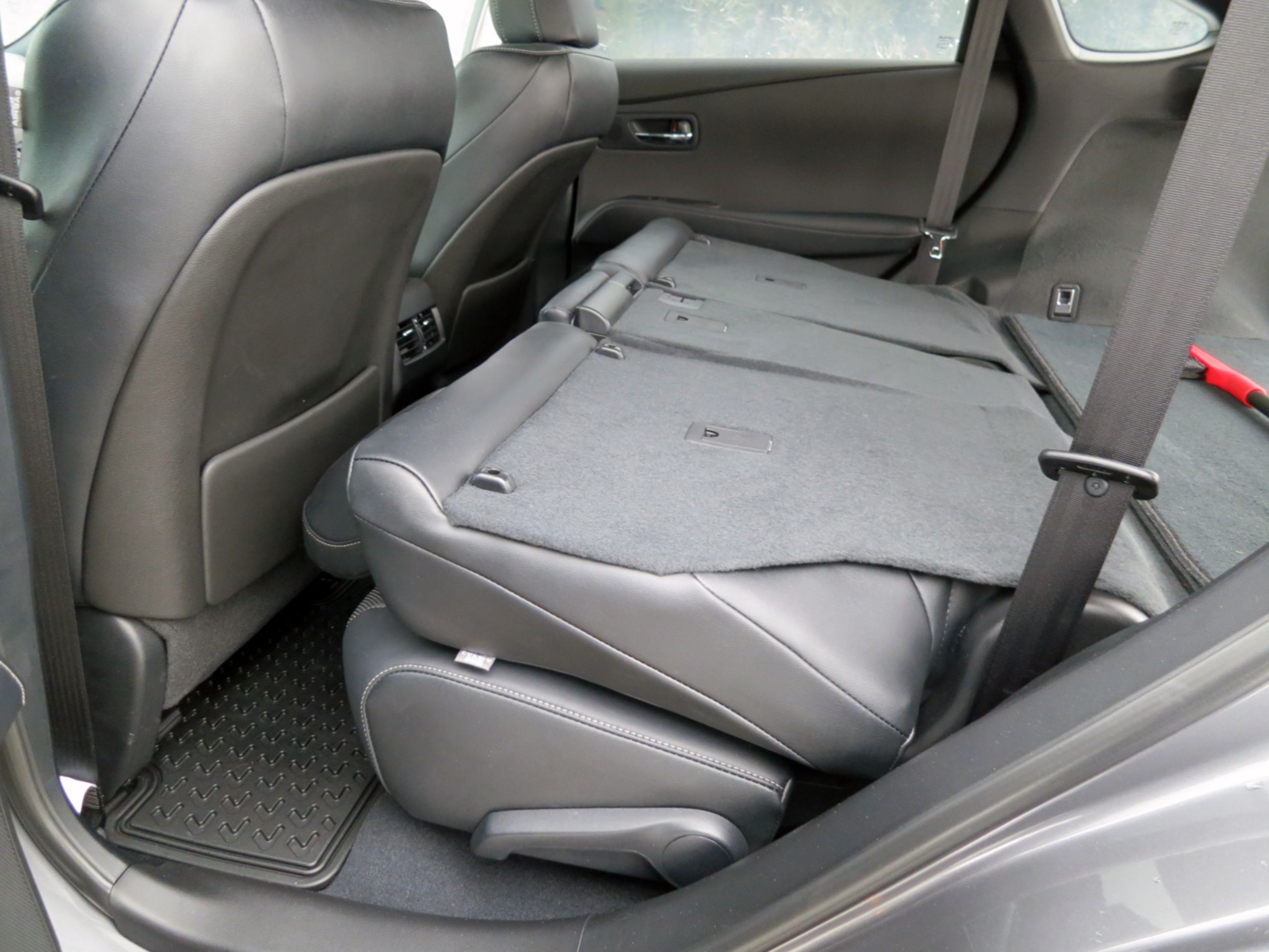 Road test: 2014 Lexus RX 350 F Sport | Driving