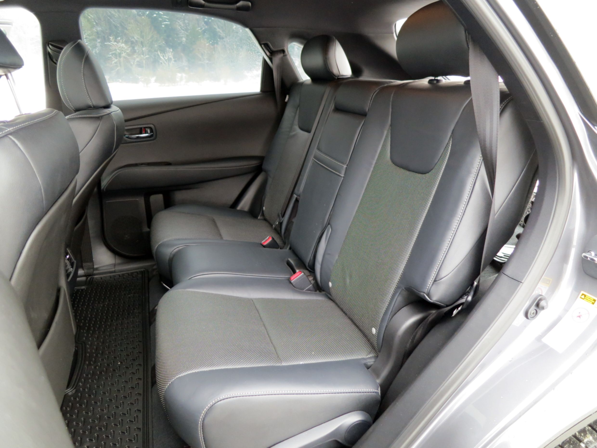 Road test: 2014 Lexus RX350 F Sport | Driving