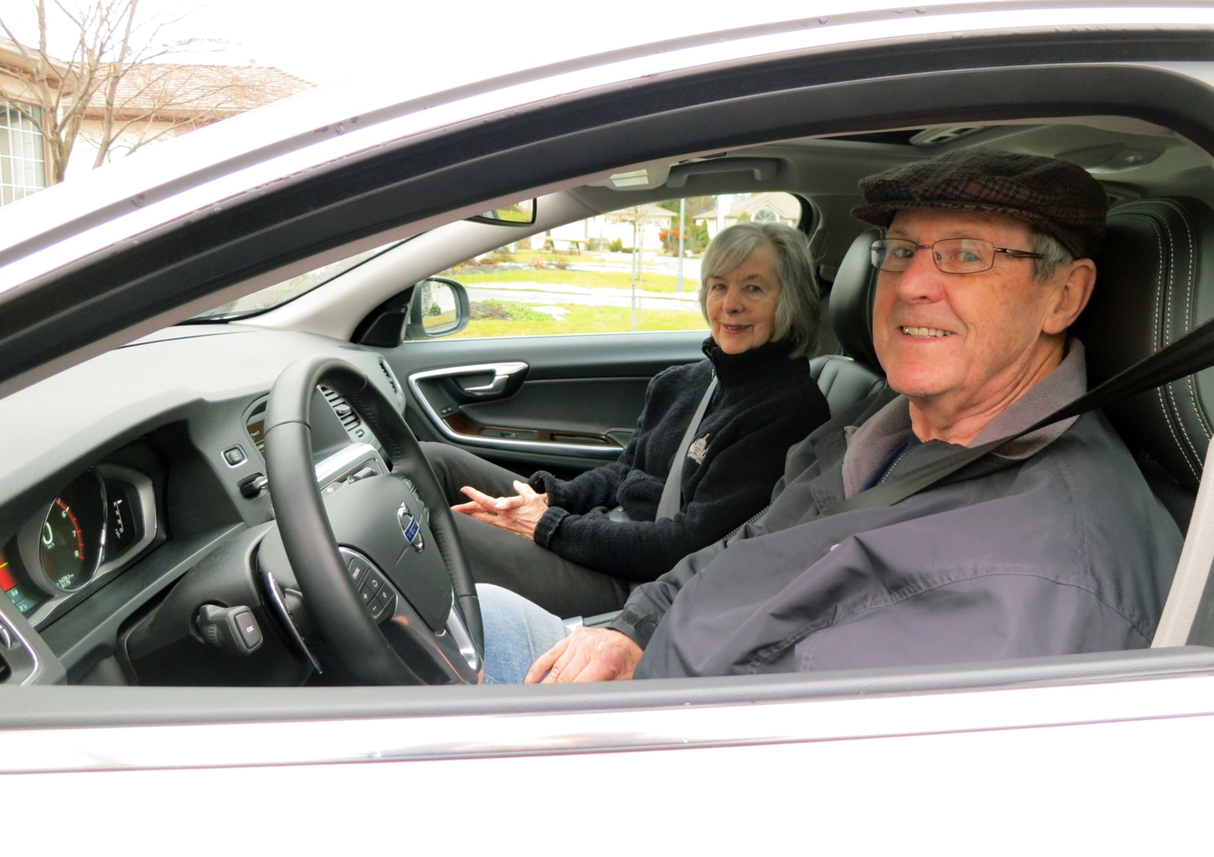 People's Test Drive: Loyal Volvo owner likes the latest version | Driving