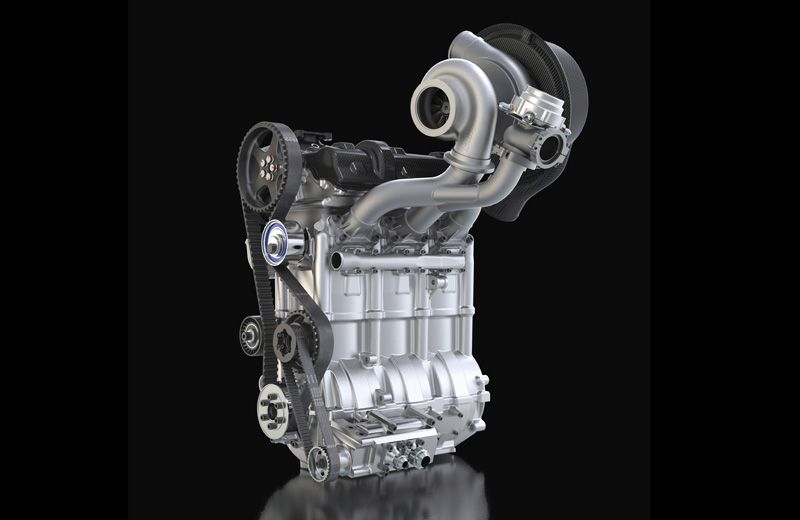 Nissan reveals 400-horsepower engine for ZEOD-RC racer | Driving