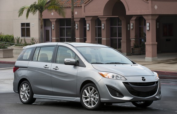 Six seven-seat minivan alternatives for under $35,000 | Driving