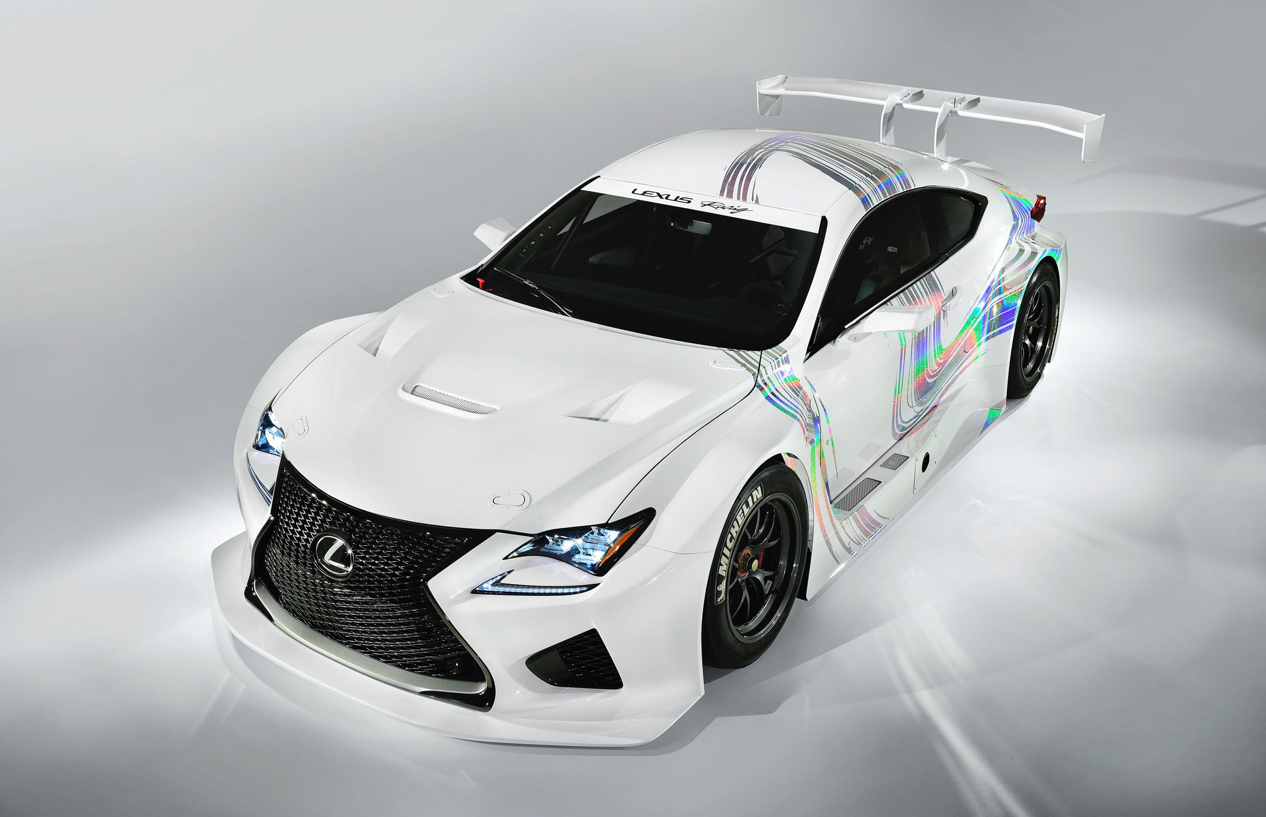 Lexus RC F GT3, RC F-Sport confirmed for Geneva Motor Show | Driving