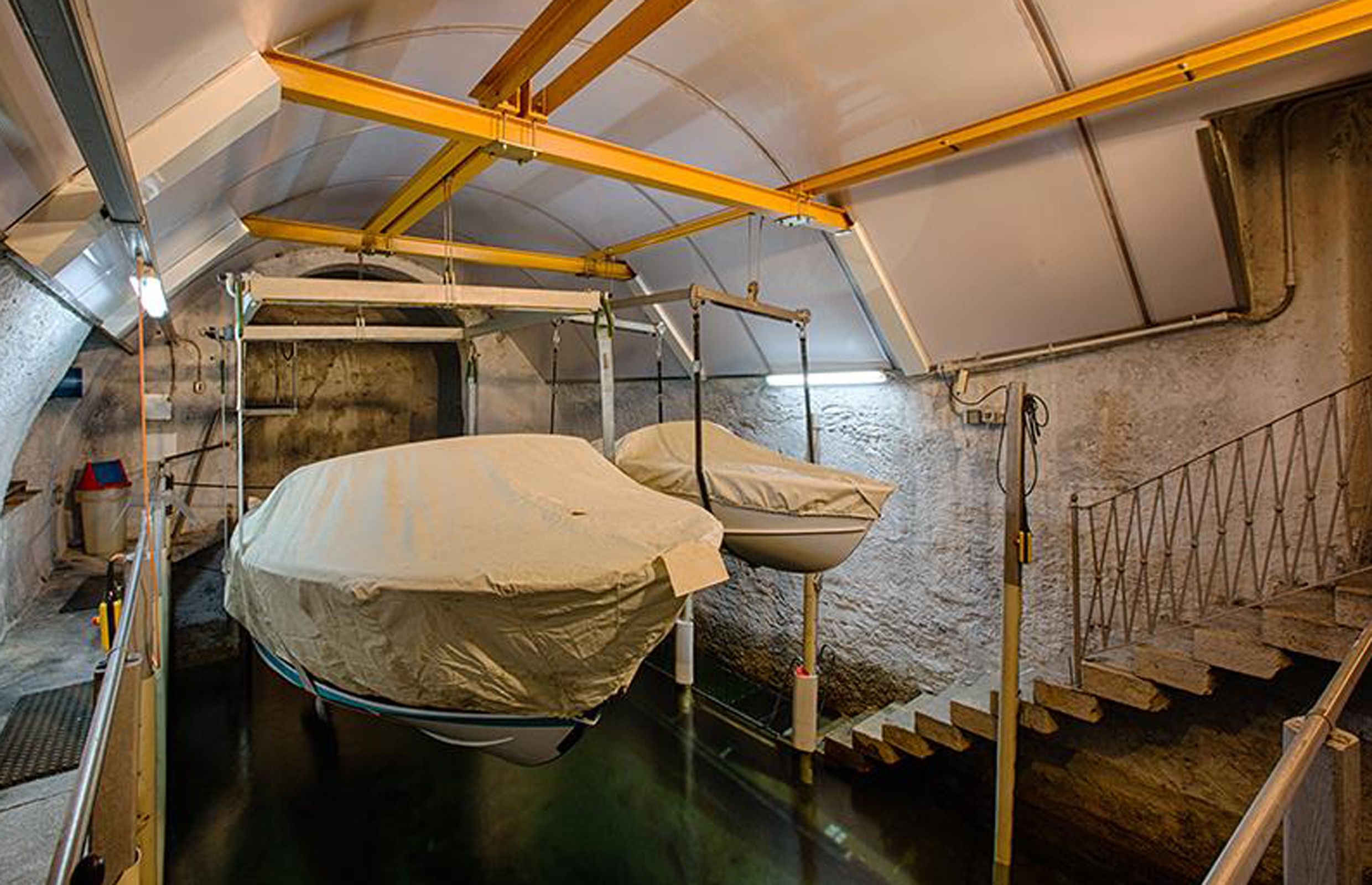 5 jaw-dropping dream garages you can actually buy | Driving