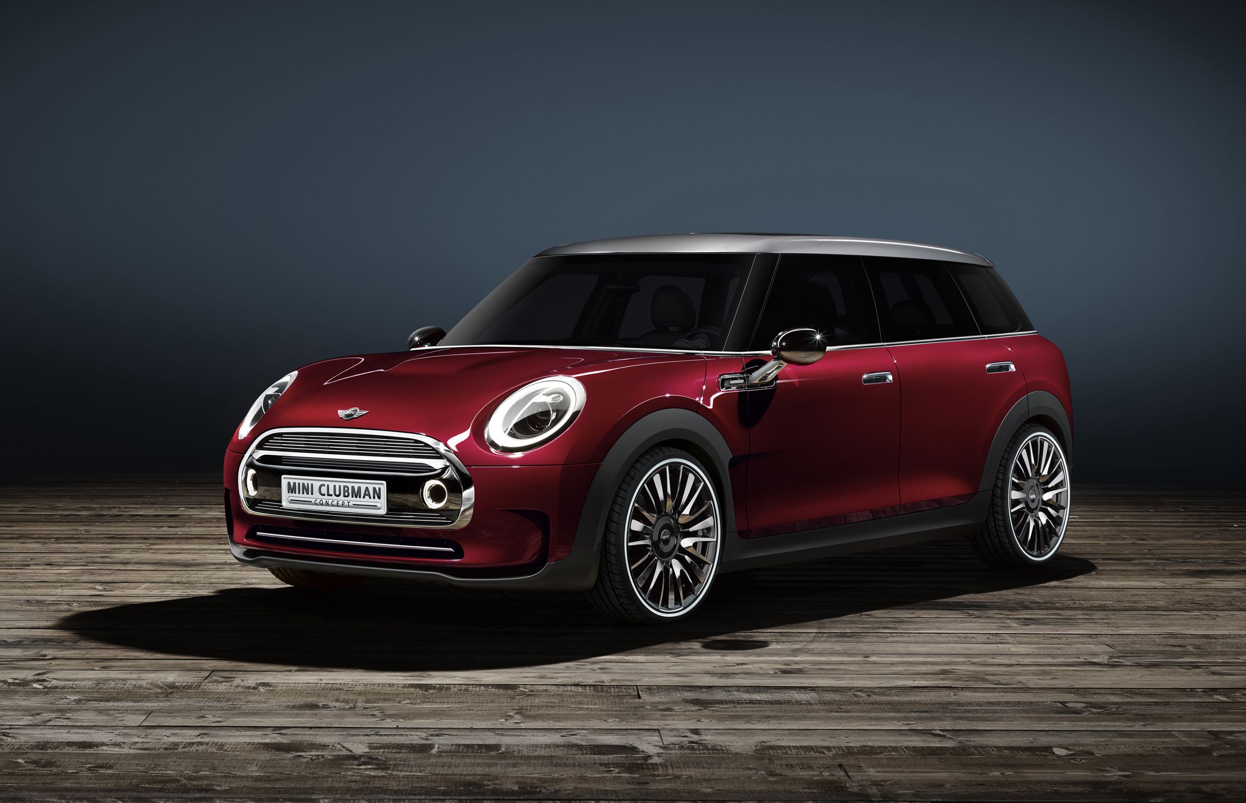 Mini Clubman concept confirmed for Geneva debut | Driving