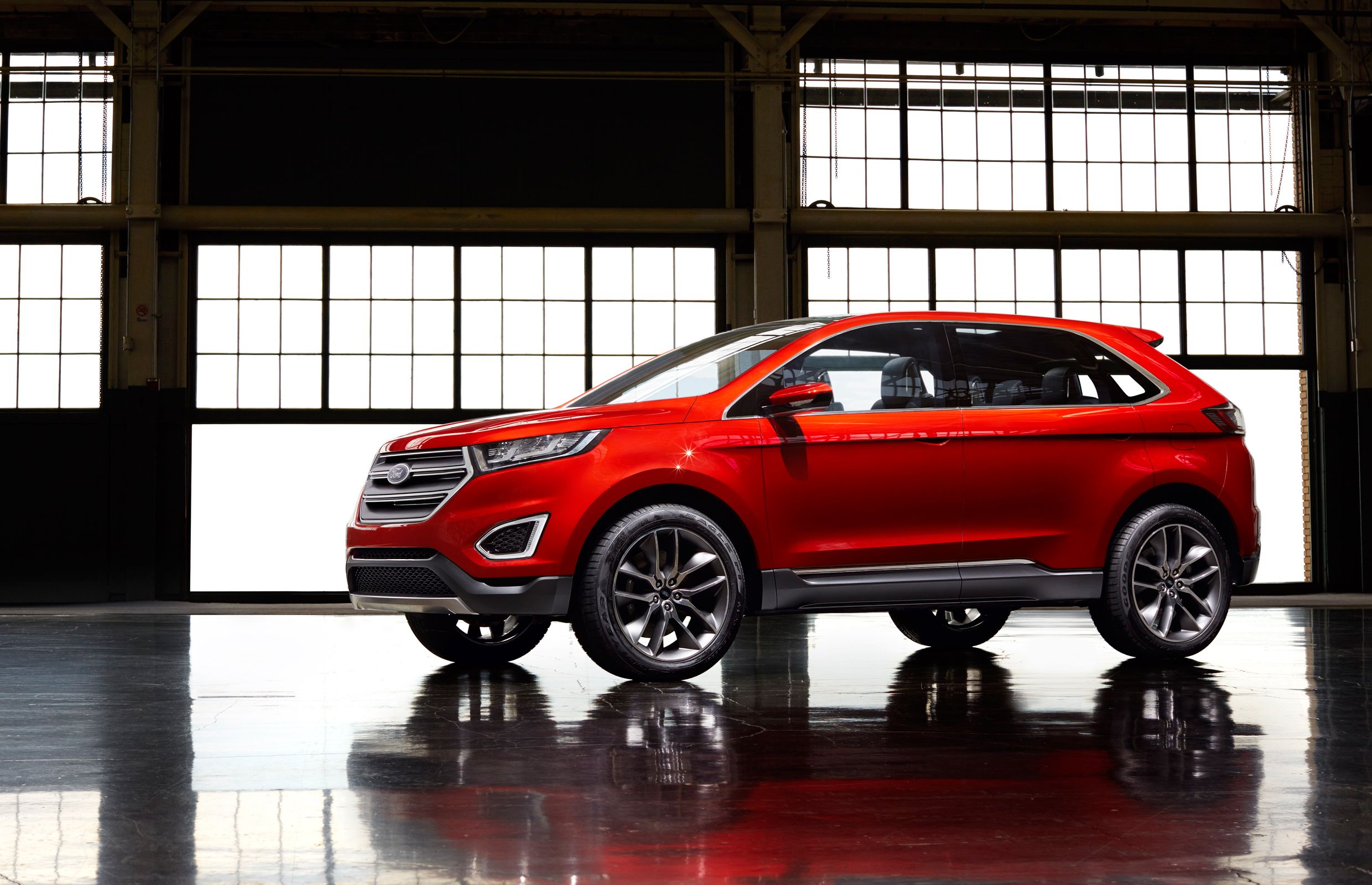 Ford confirms next-generation Edge will be built in Oakville | Driving