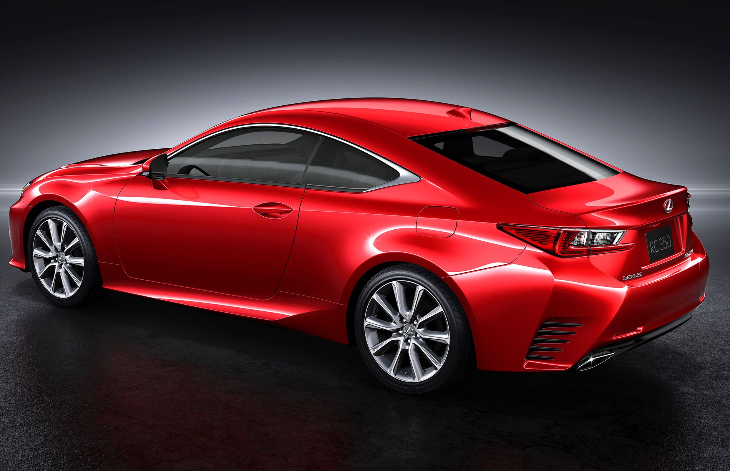 New Lexus RC coupe and RC F GT3 racing concept to debut at Geneva | Driving