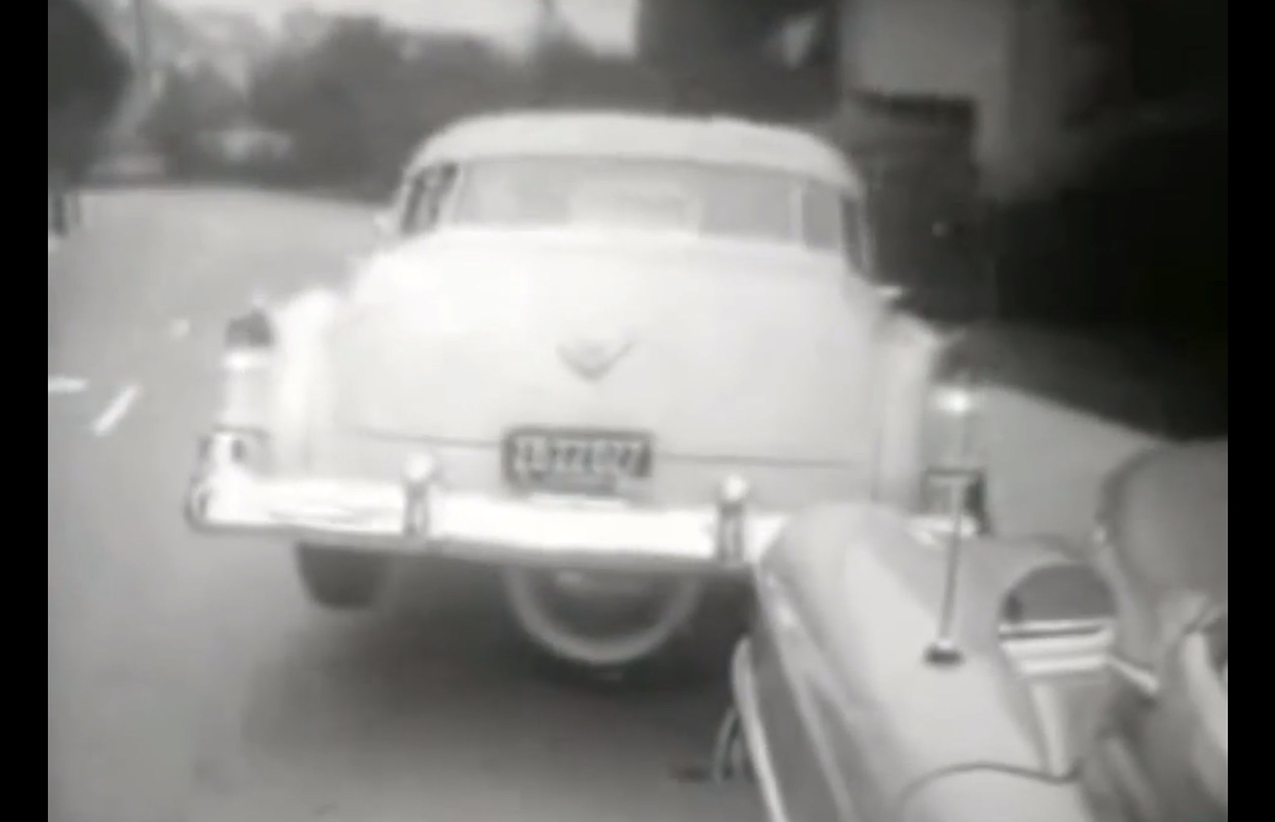 How to parallel park: 1950s invention should be a real thing | Driving