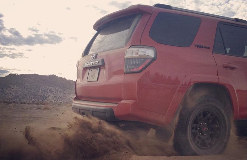 Toyota teases TRD Pro series ahead of Chicago debut | Driving