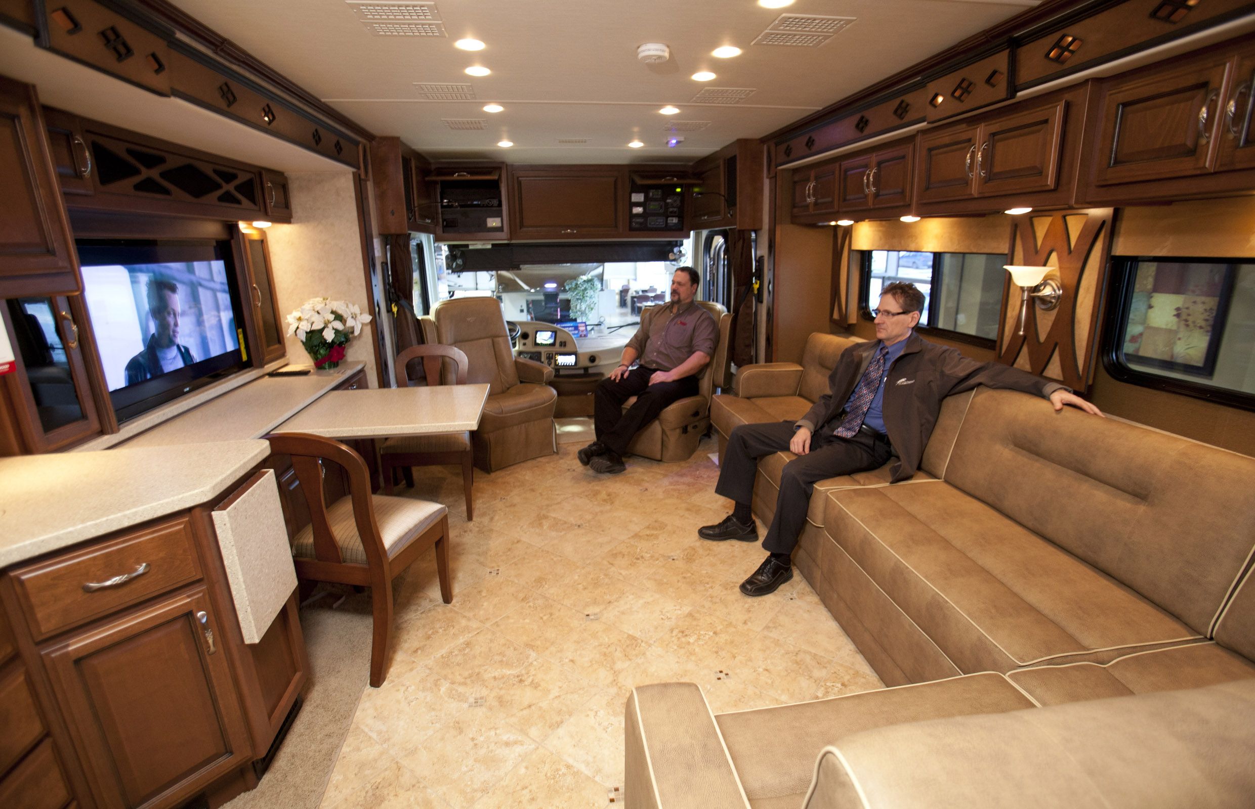 Edmonton RV show: home to the big wheels | Driving