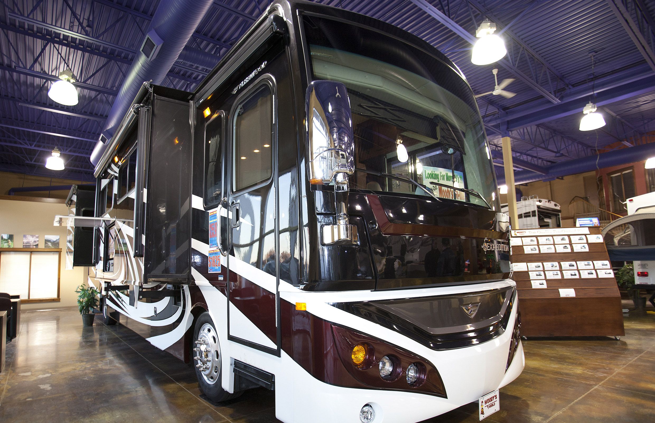 Edmonton RV show: home to the big wheels | Driving