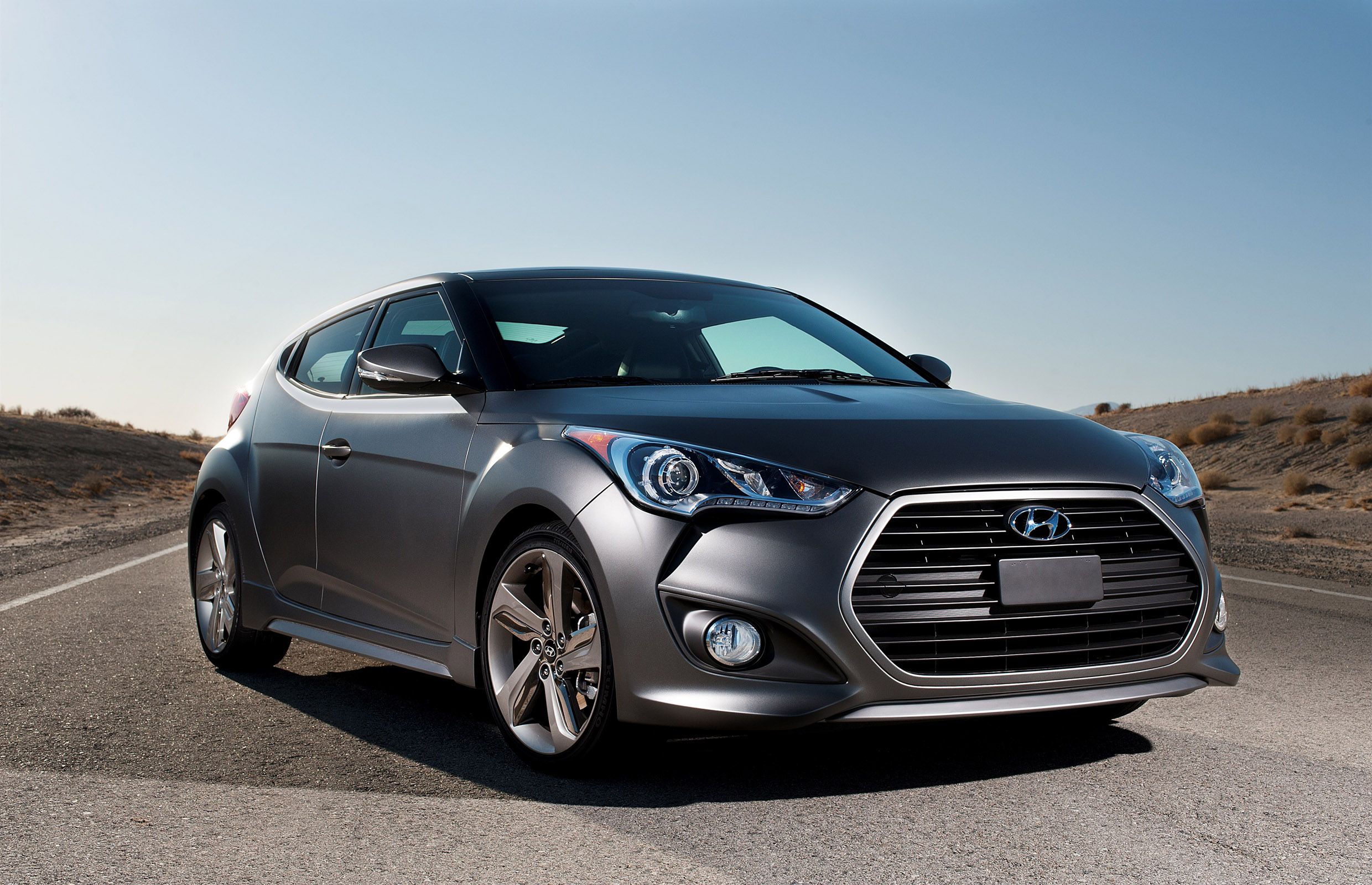 Refreshed Huyndai Veloster Turbo to gain dual-clutch automatic | Driving
