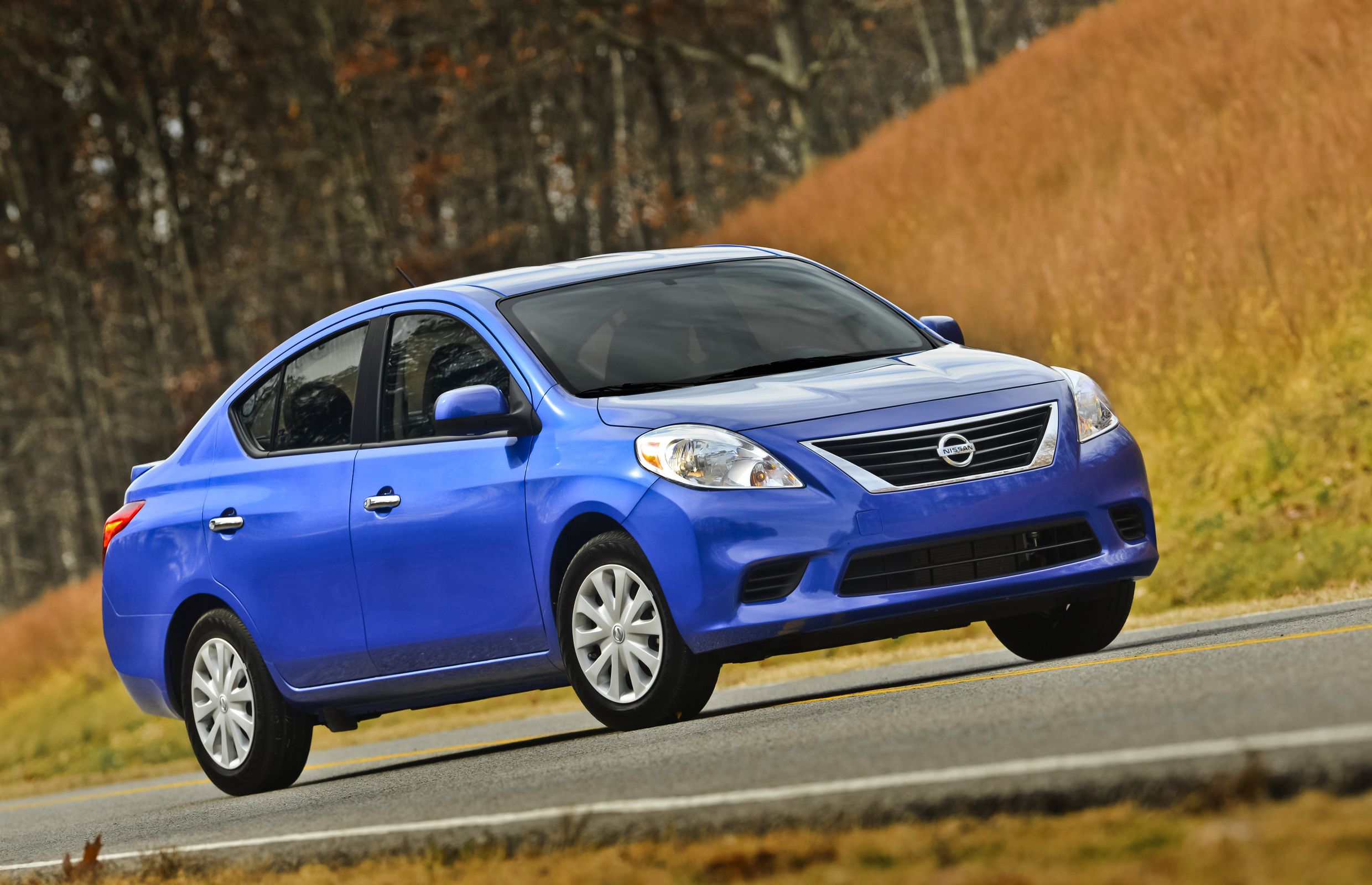 Nissan Versa sedan discontinued in Canada | Driving