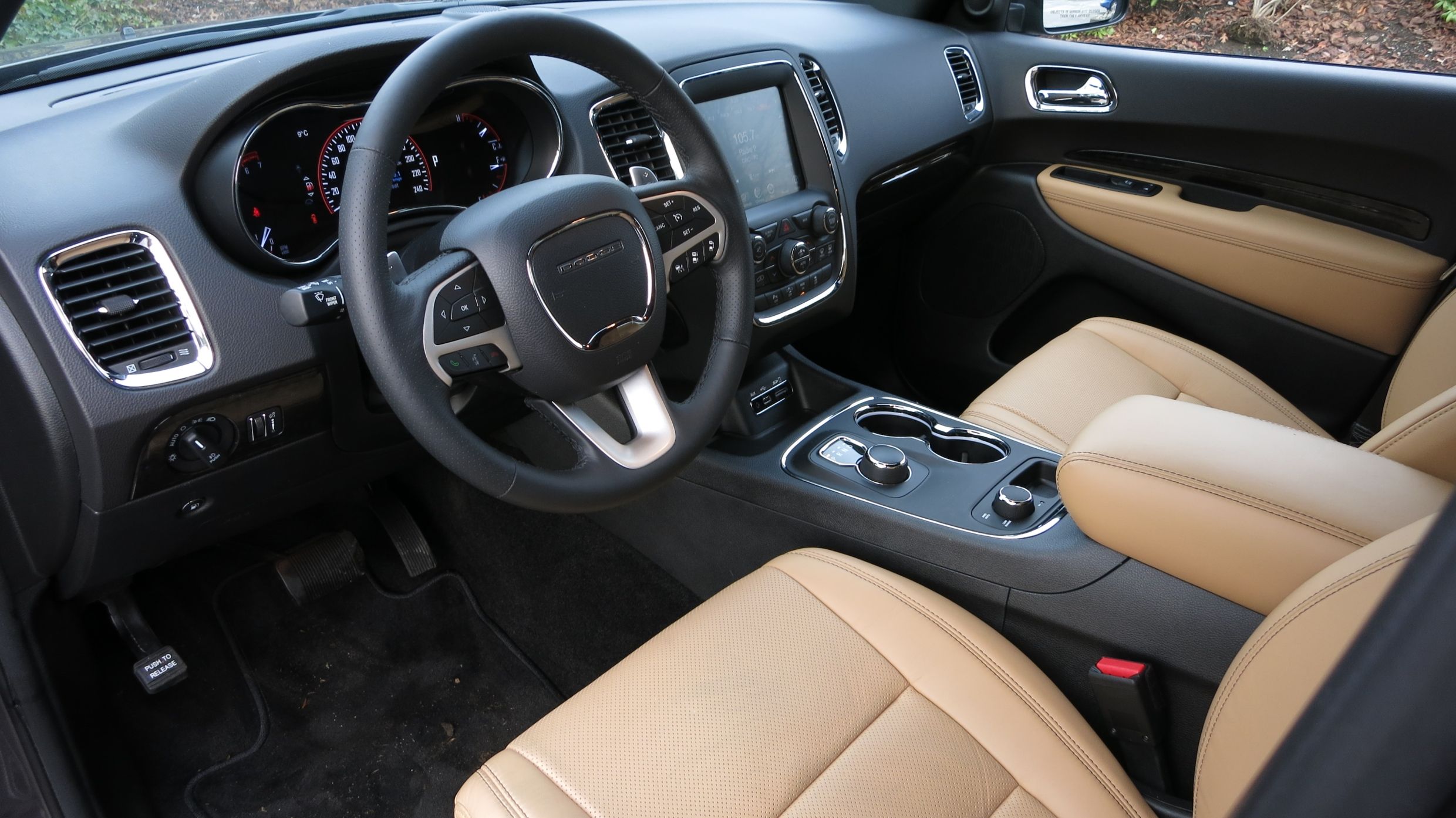 Road test: 2014 Dodge Durango Citadel | Driving