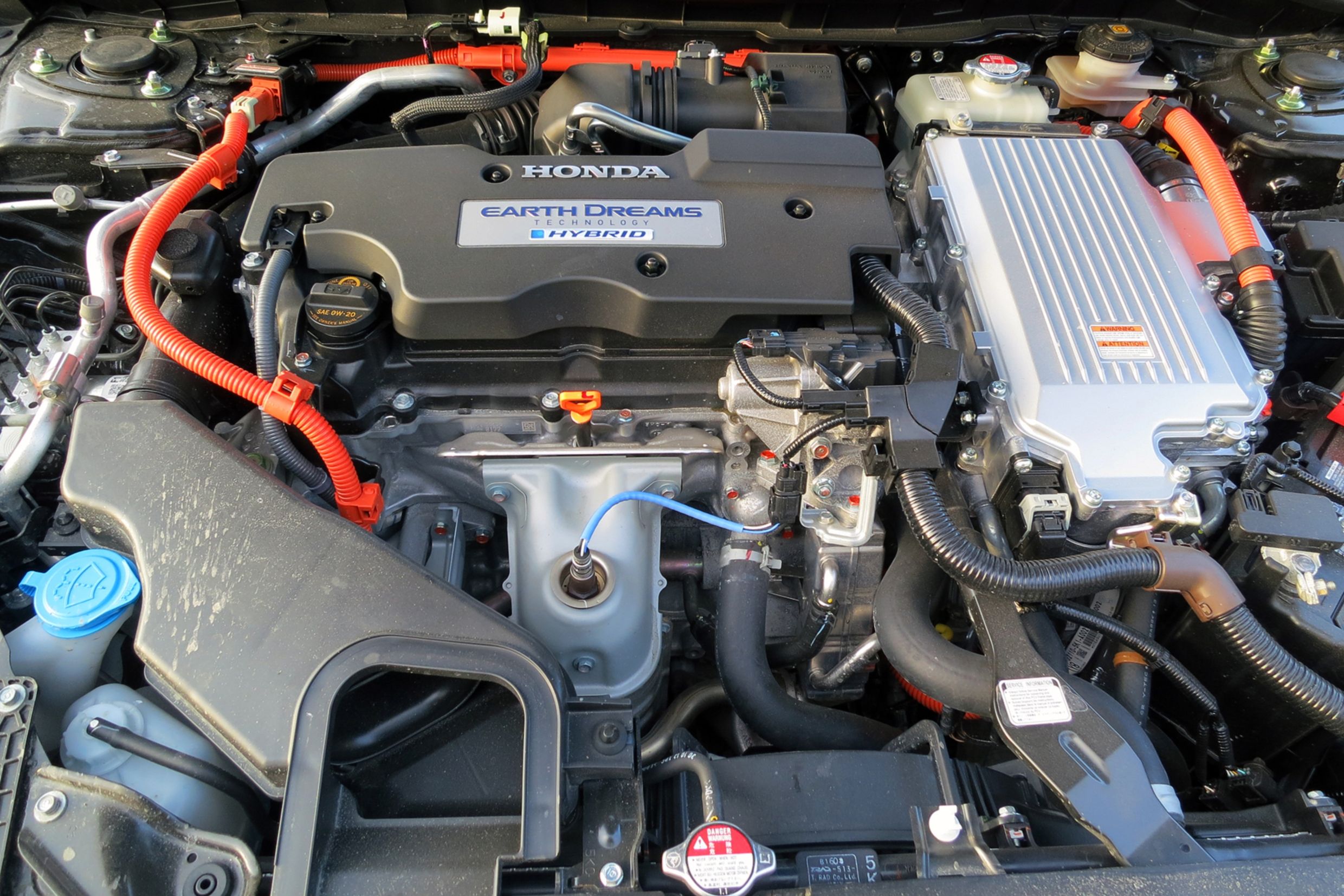 Here's how Atkinson-cycle engines work to save gas | Driving