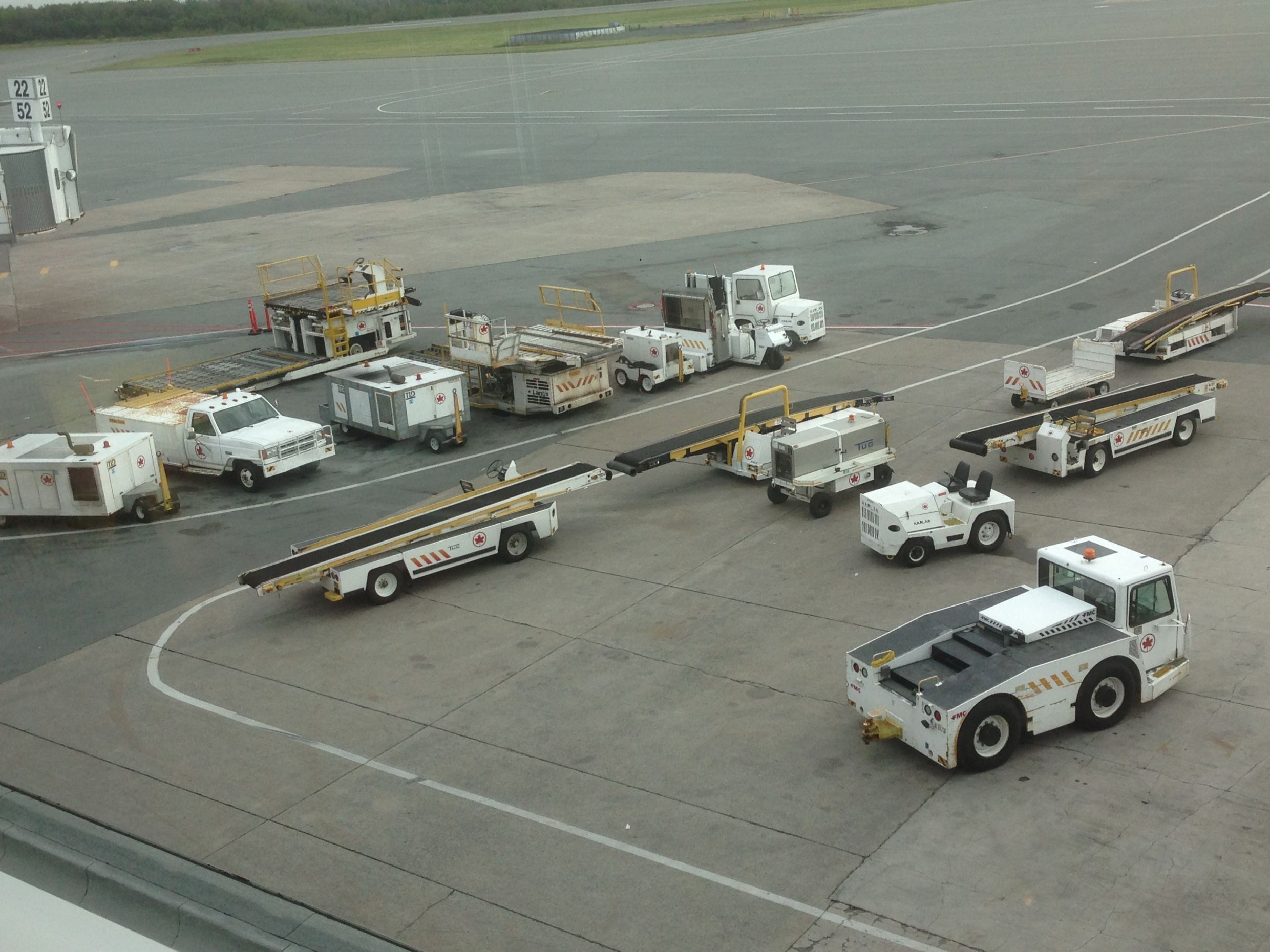 Wheel's Up: Wacky airport rides | Driving