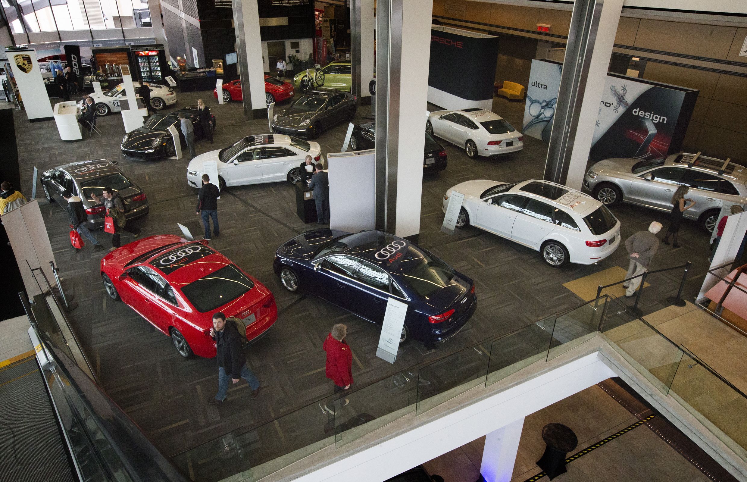 What you need to know about the Ottawa auto show | Driving