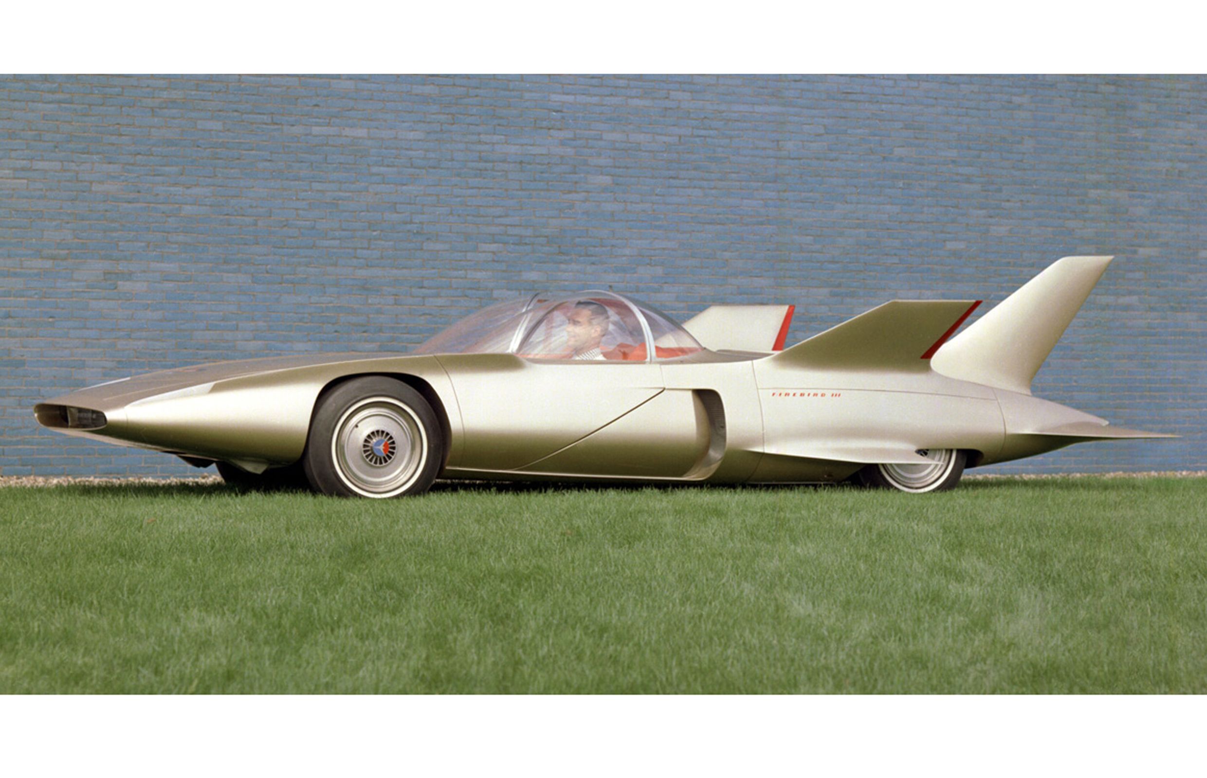 Five jet-inspired cars on the busiest jet travel day of the year | Driving