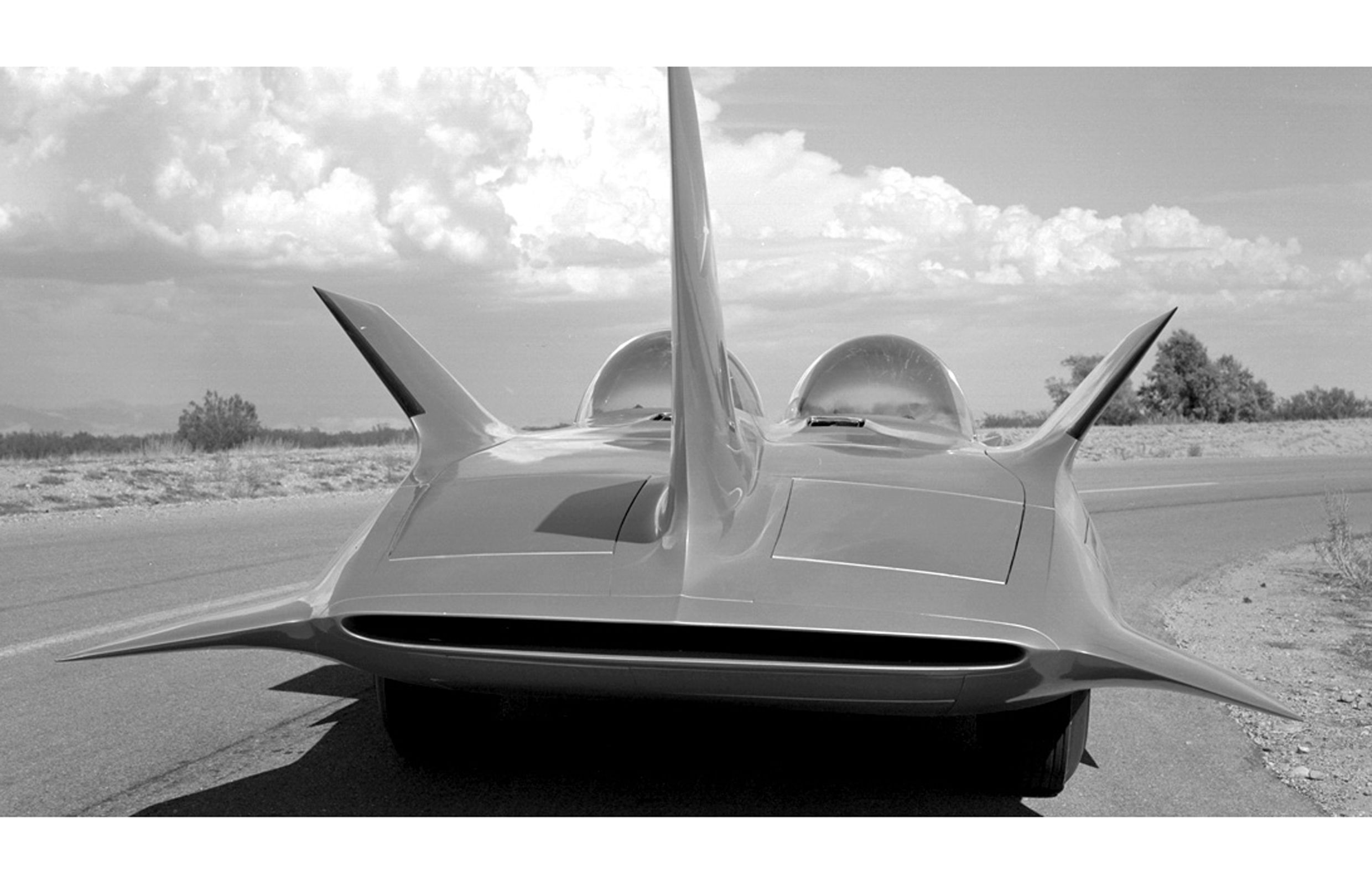 Five jet-inspired cars on the busiest jet travel day of the year | Driving