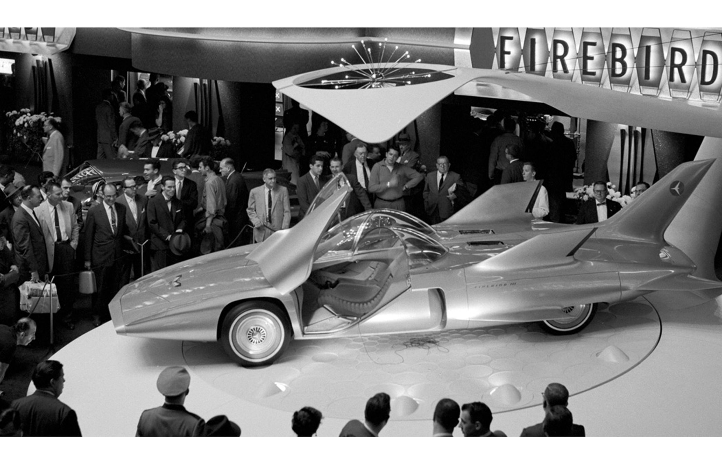 Five jet-inspired cars on the busiest jet travel day of the year | Driving