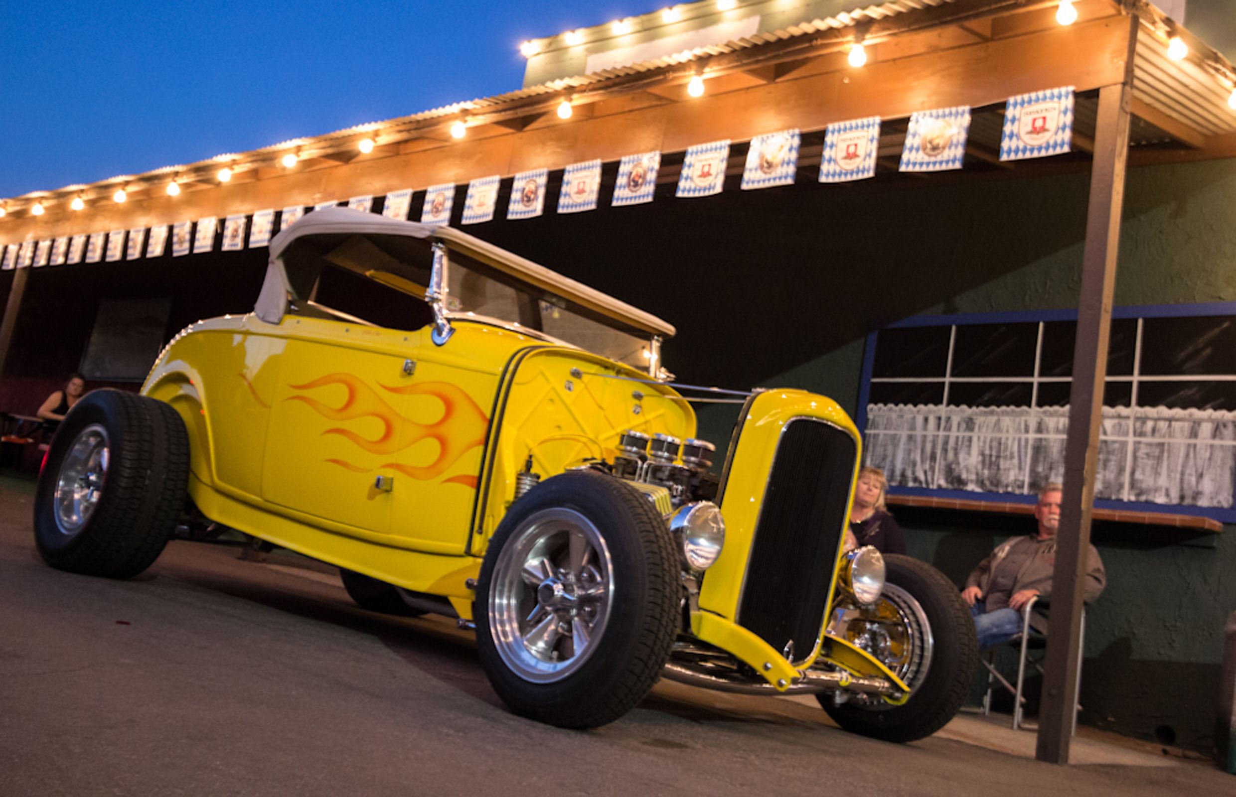 Gallery: The granddaddy of California's classic car shows | Driving