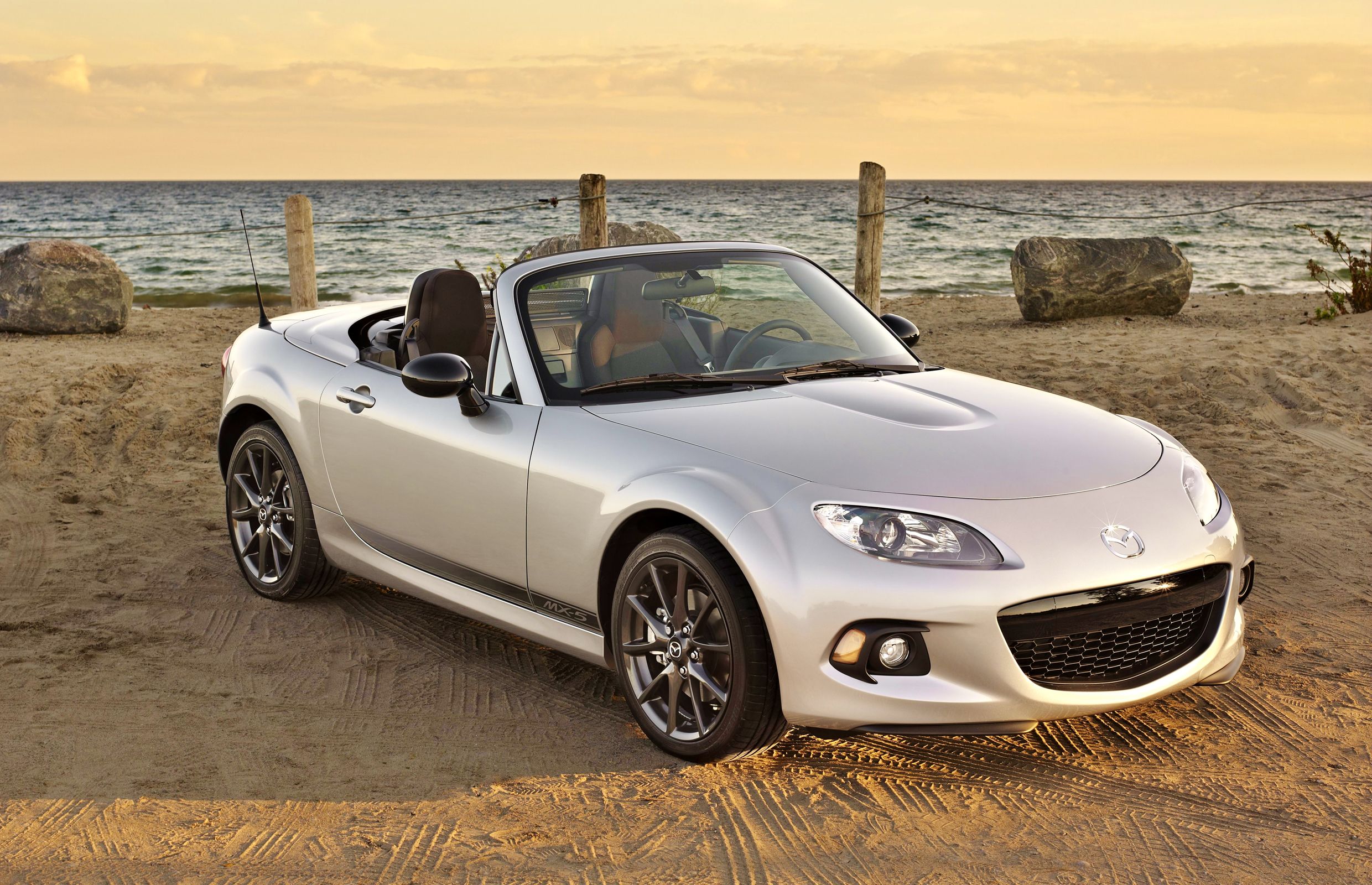 Mazda planning Miata-palooza at New York Auto Show | Driving