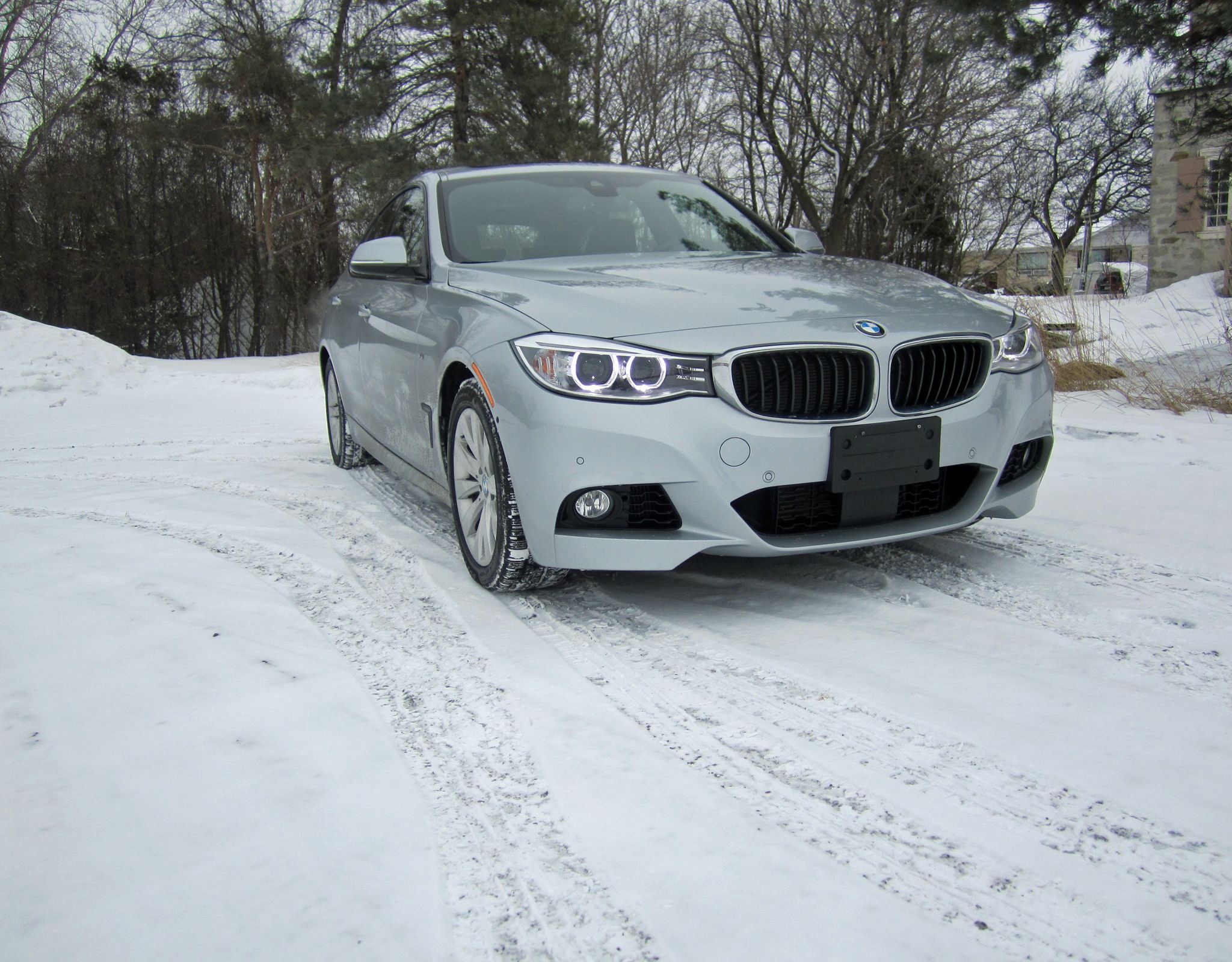 Road test: 2014 BMW 335i Gran Turismo | Driving