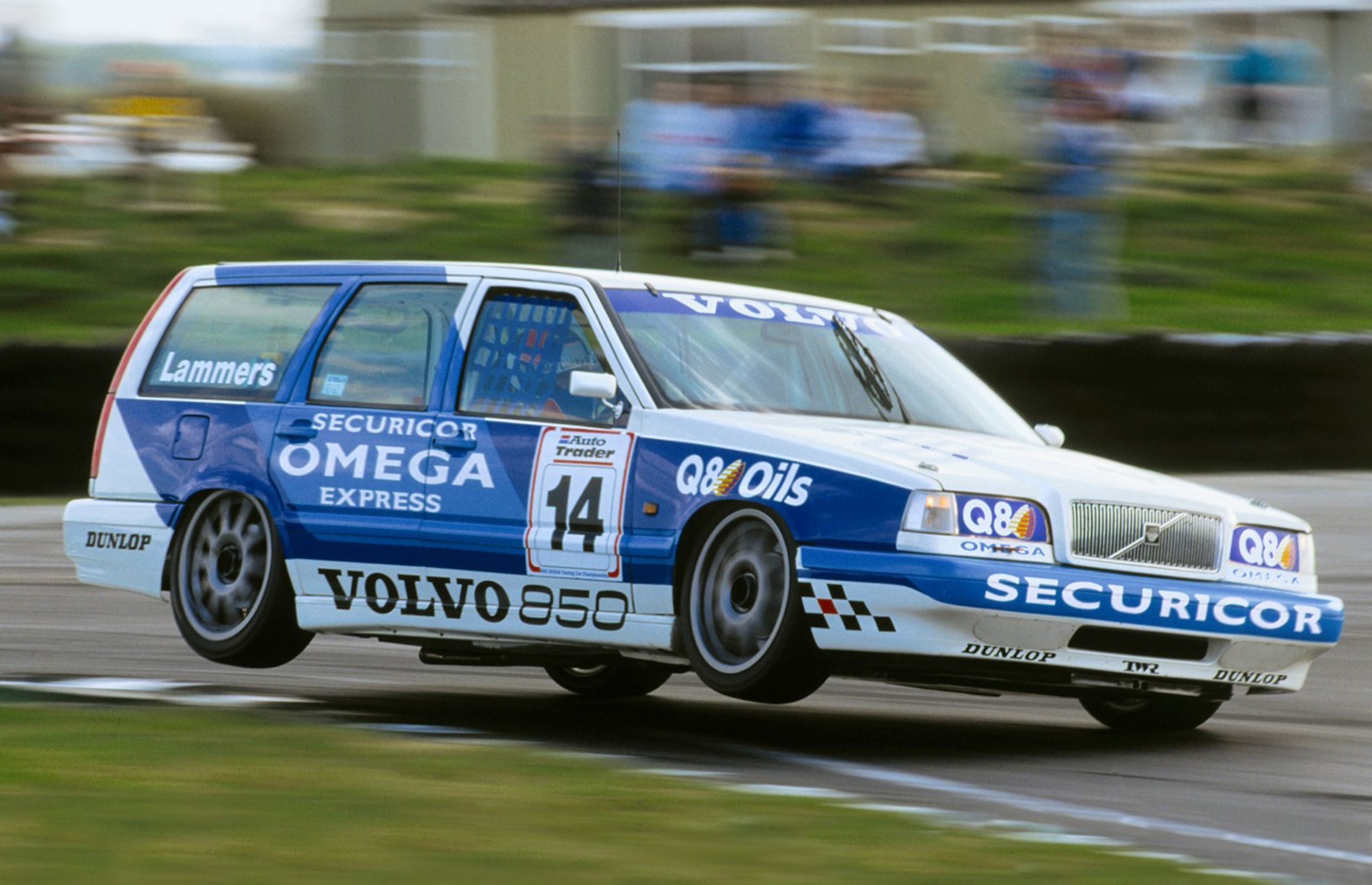 Swede Speed: Looking back at Sweden's racing history | Driving