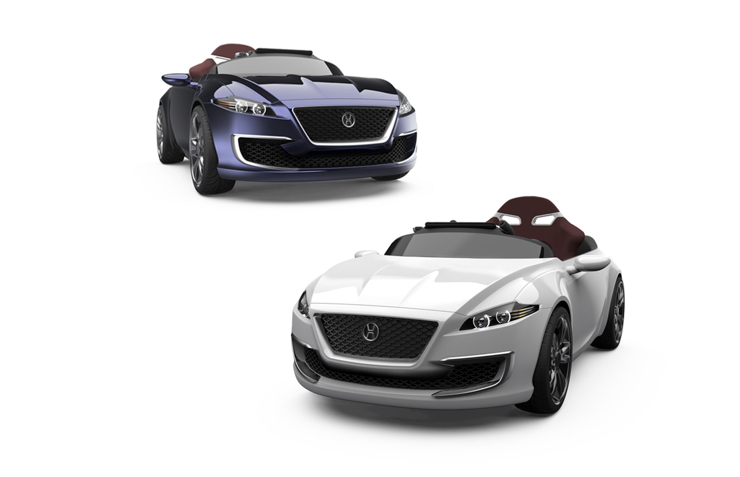 Be jealous of any child who gets this luxurious toy car | Driving