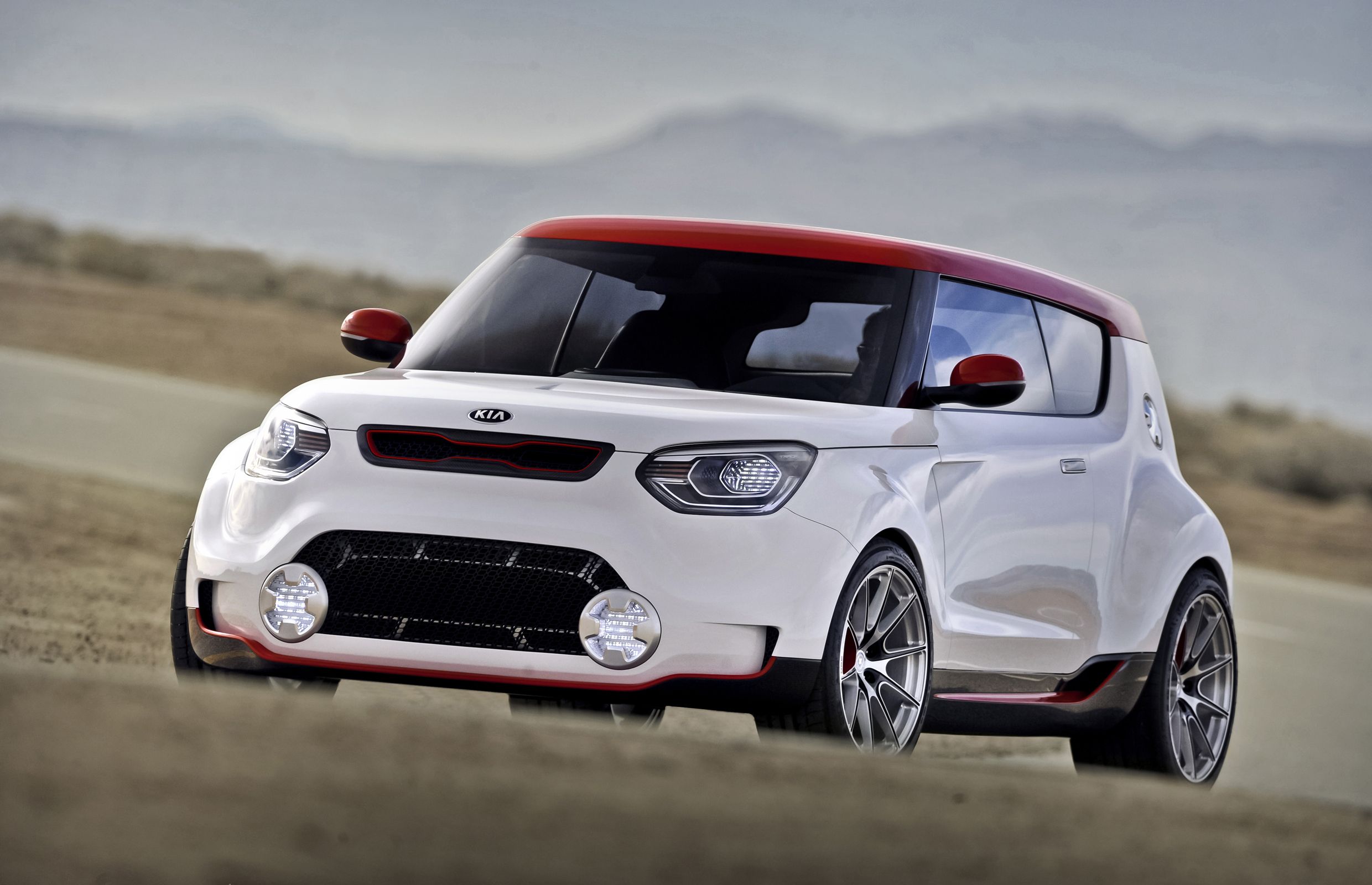Kia reportedly considering two-door Soul | Driving