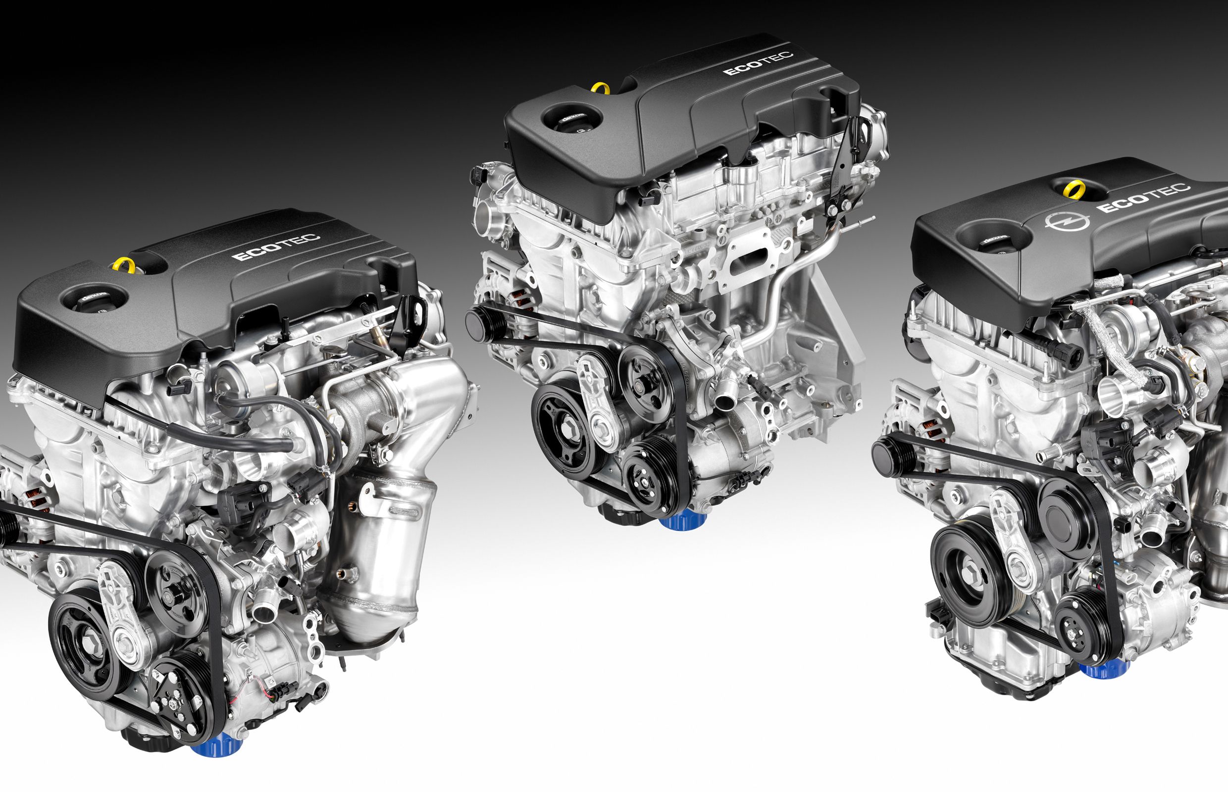 GM developing family of smaller, fuel efficient engines | Driving