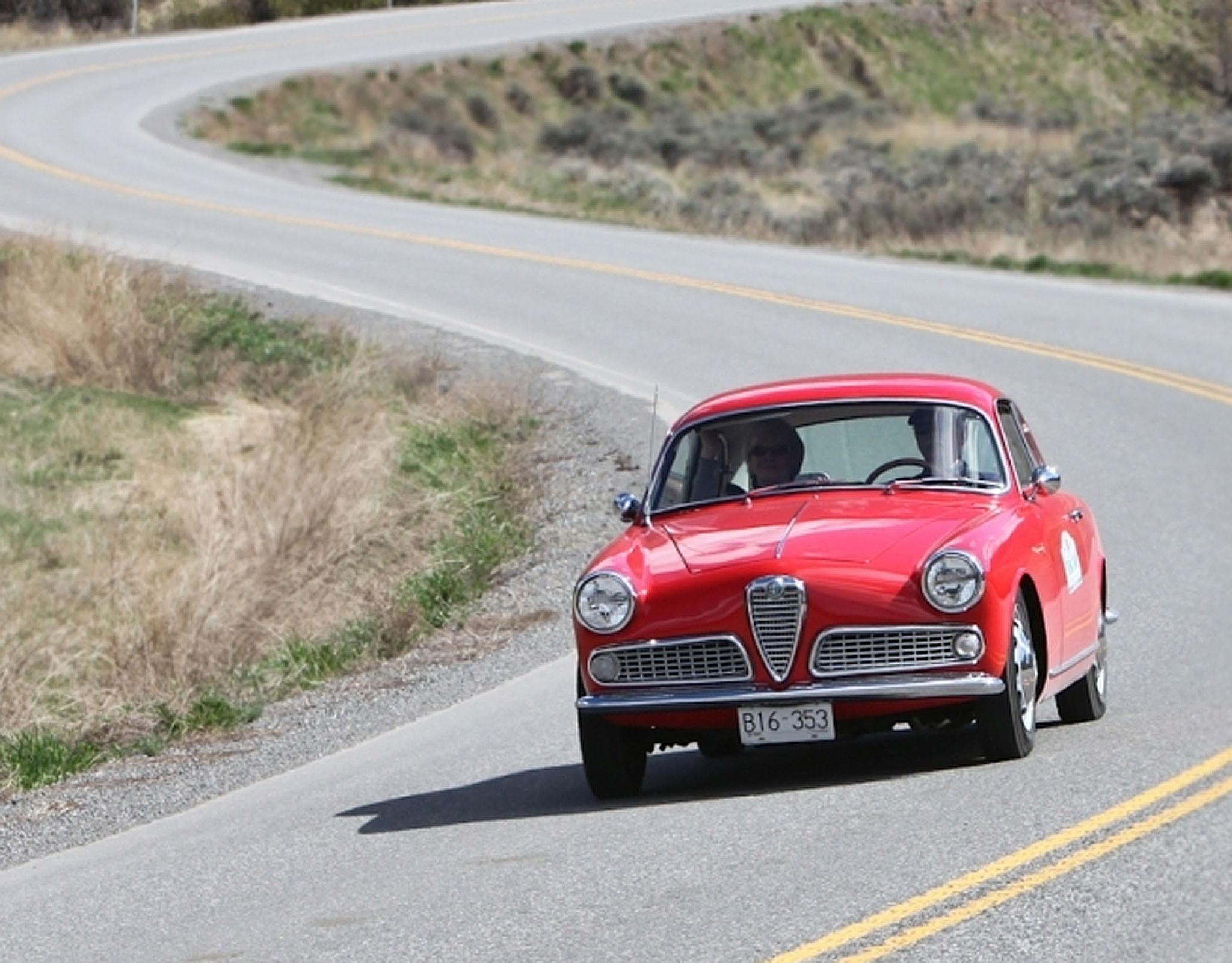 Classic car enthusiasts thaw out for spring adventure | Driving
