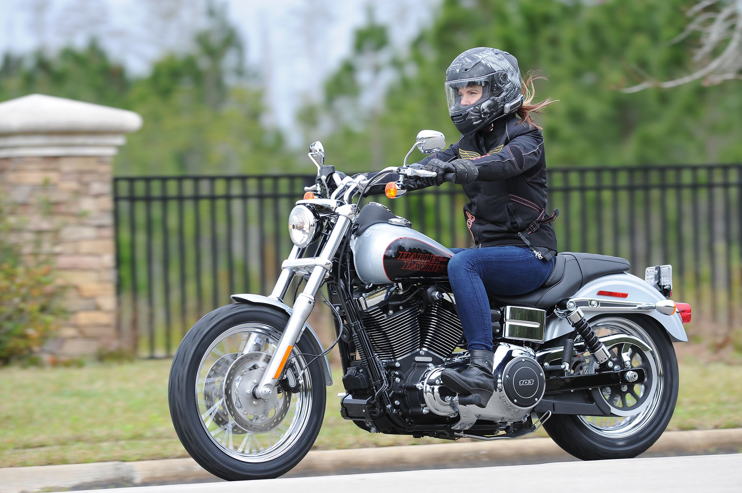 New Harleys made with smaller riders in mind | Driving