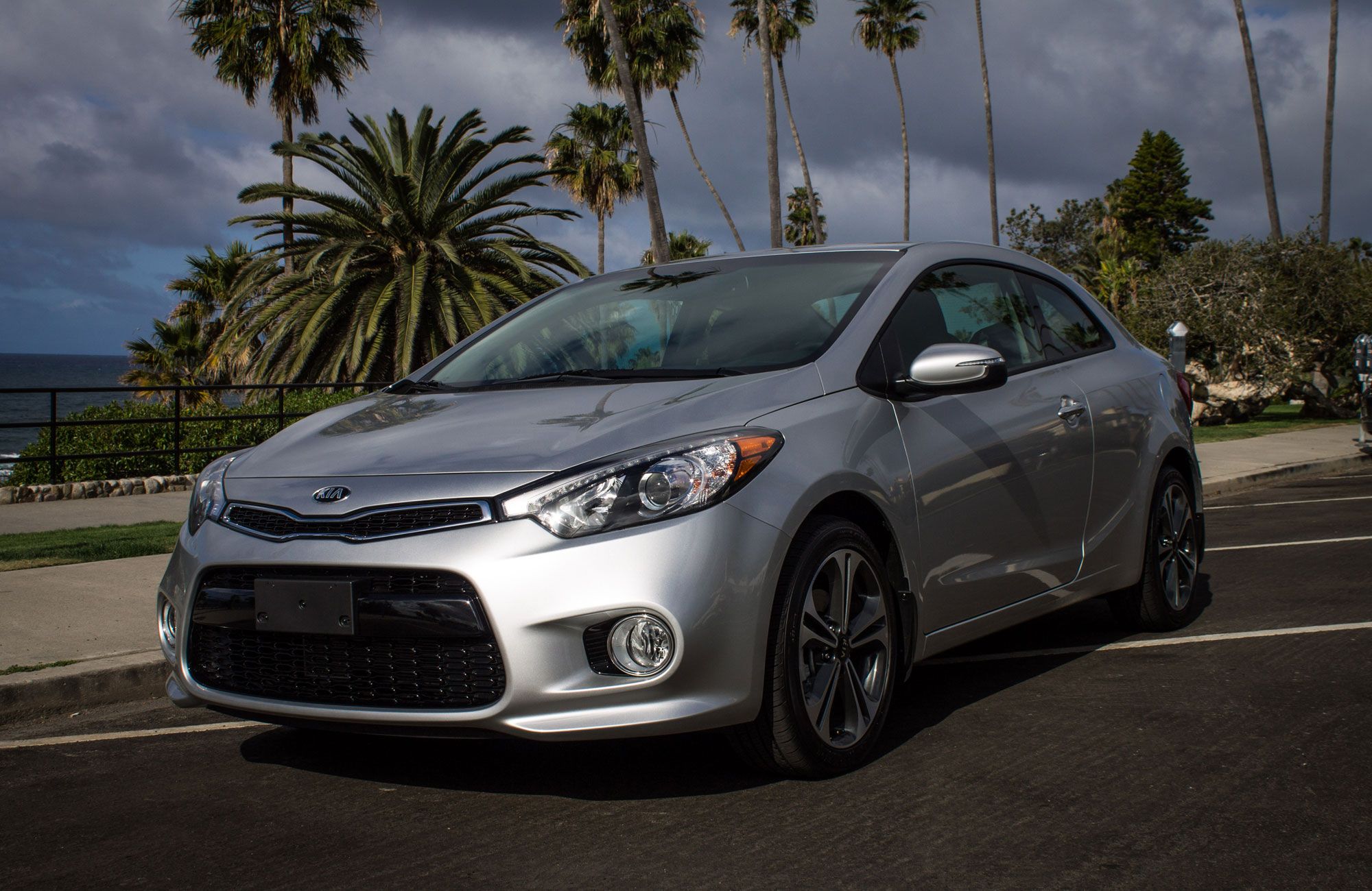 First drive: 2014 Kia Forte Koup | Driving