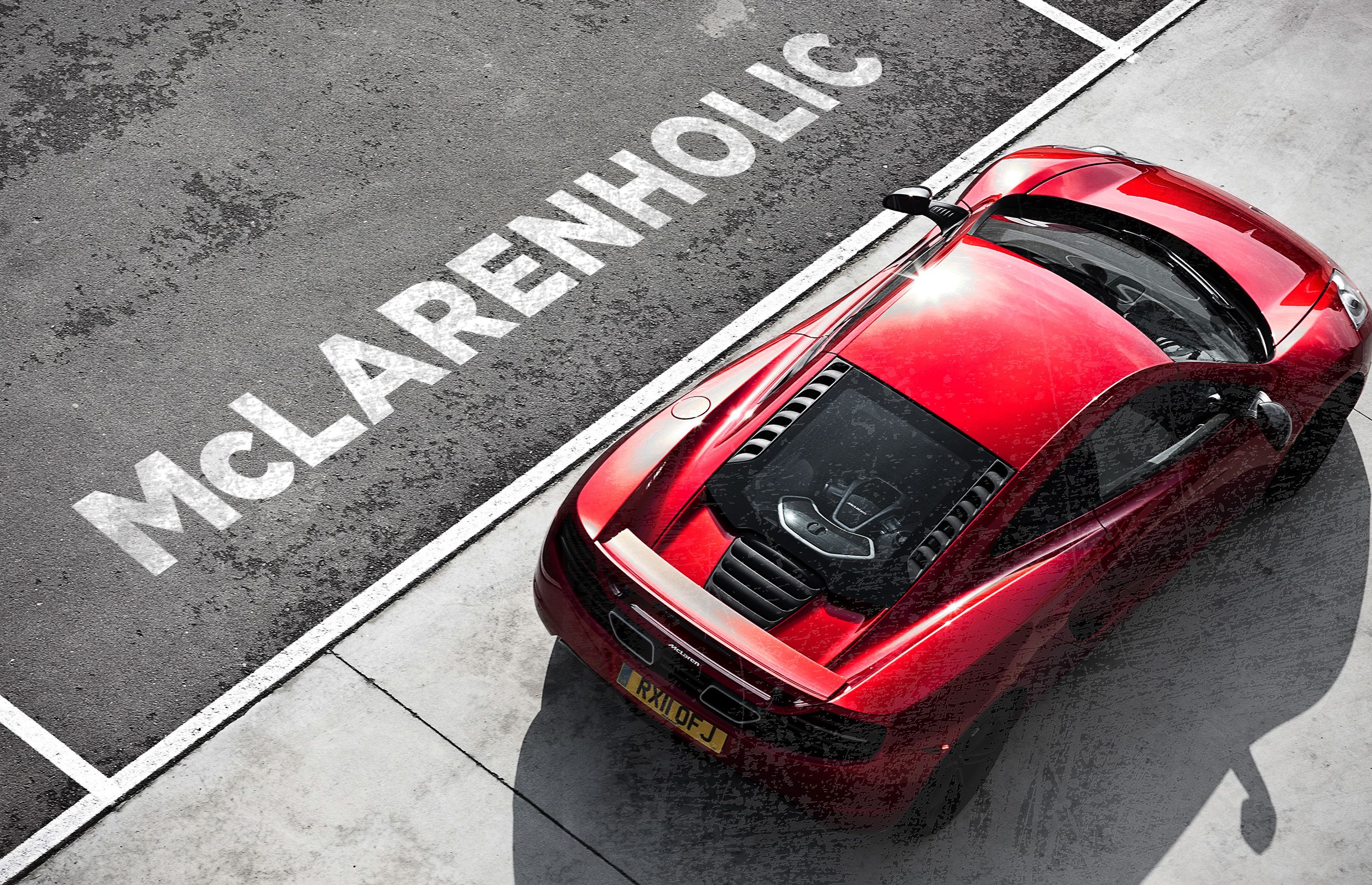 Gallery: Reasons to fall in love with McLaren | Driving