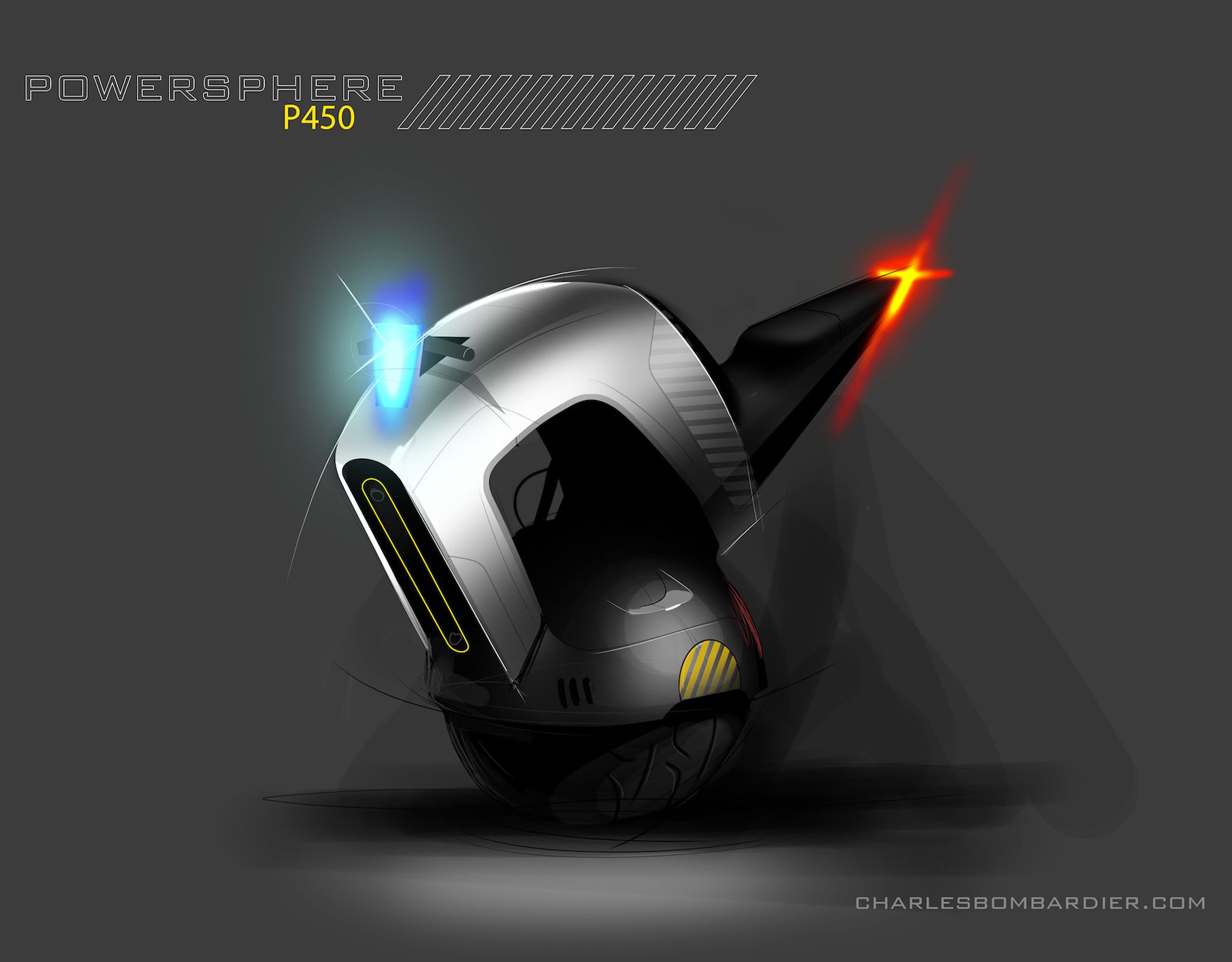 Charles Bombardier dreams big with wild concepts | Driving