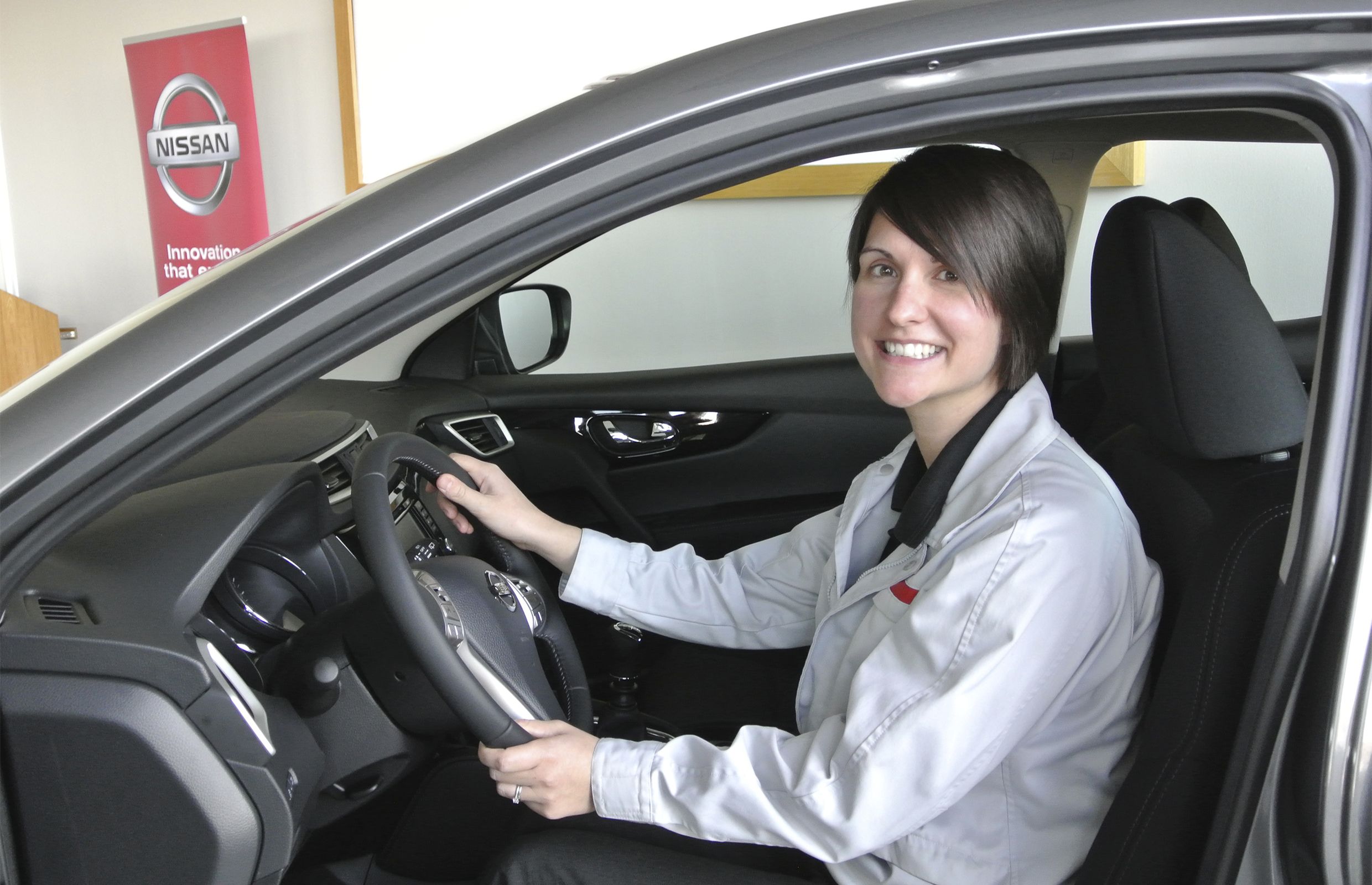 Quality key for U.K. Nissan engineer | Driving