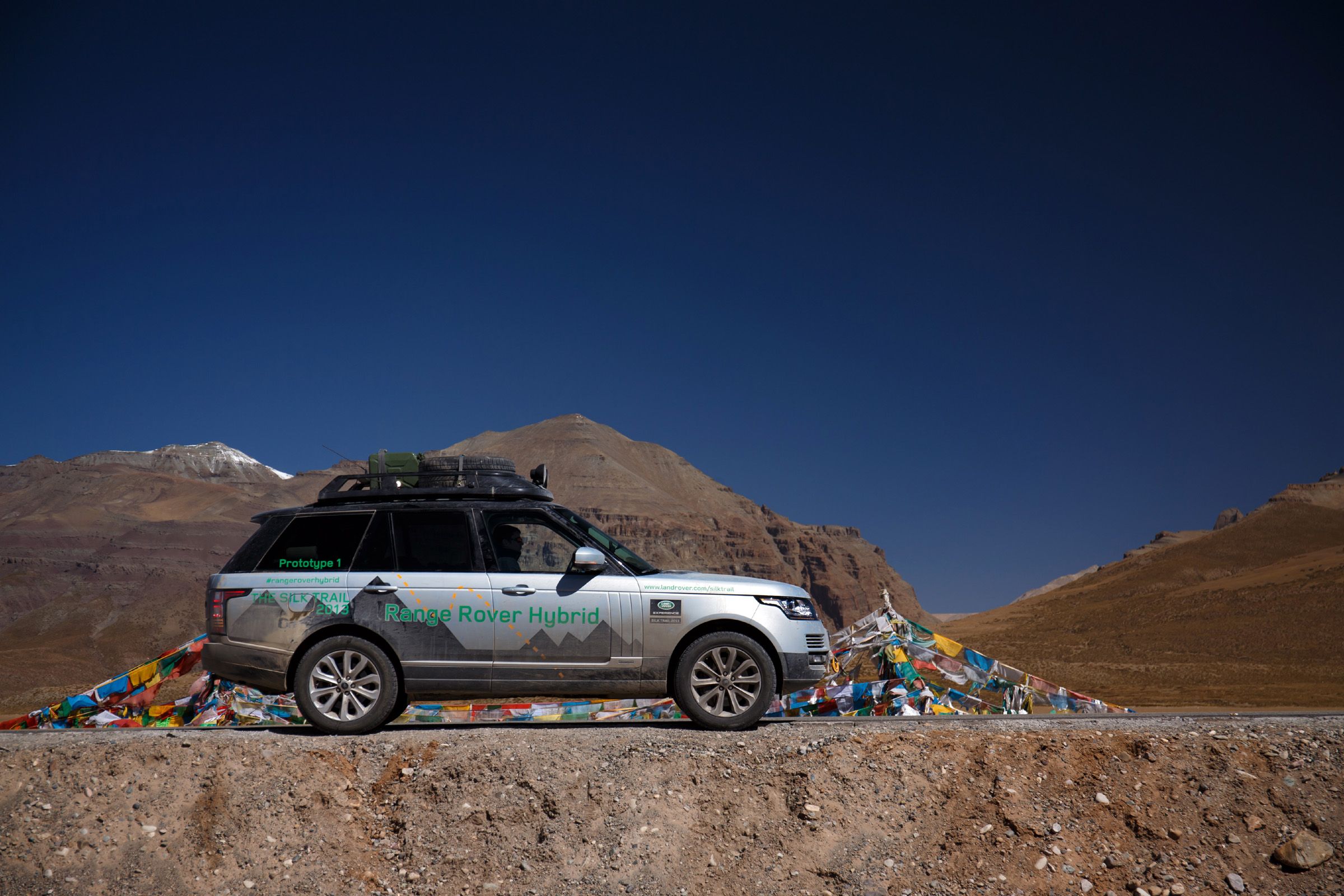 Hybrid technology to become more common in high-end Range Rovers | Driving