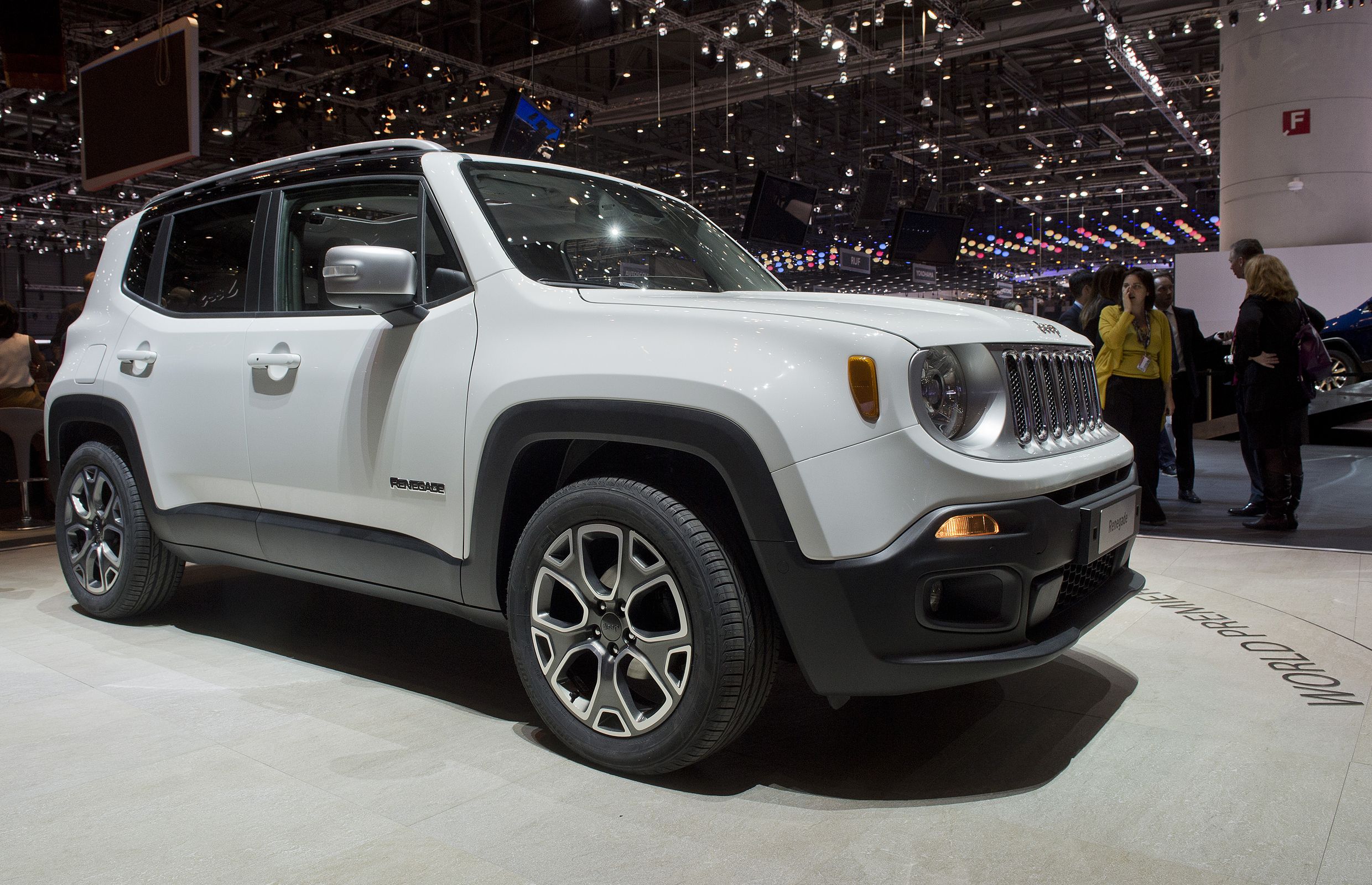 Carmakers look to tap fast-growing demand for small SUVs | Driving