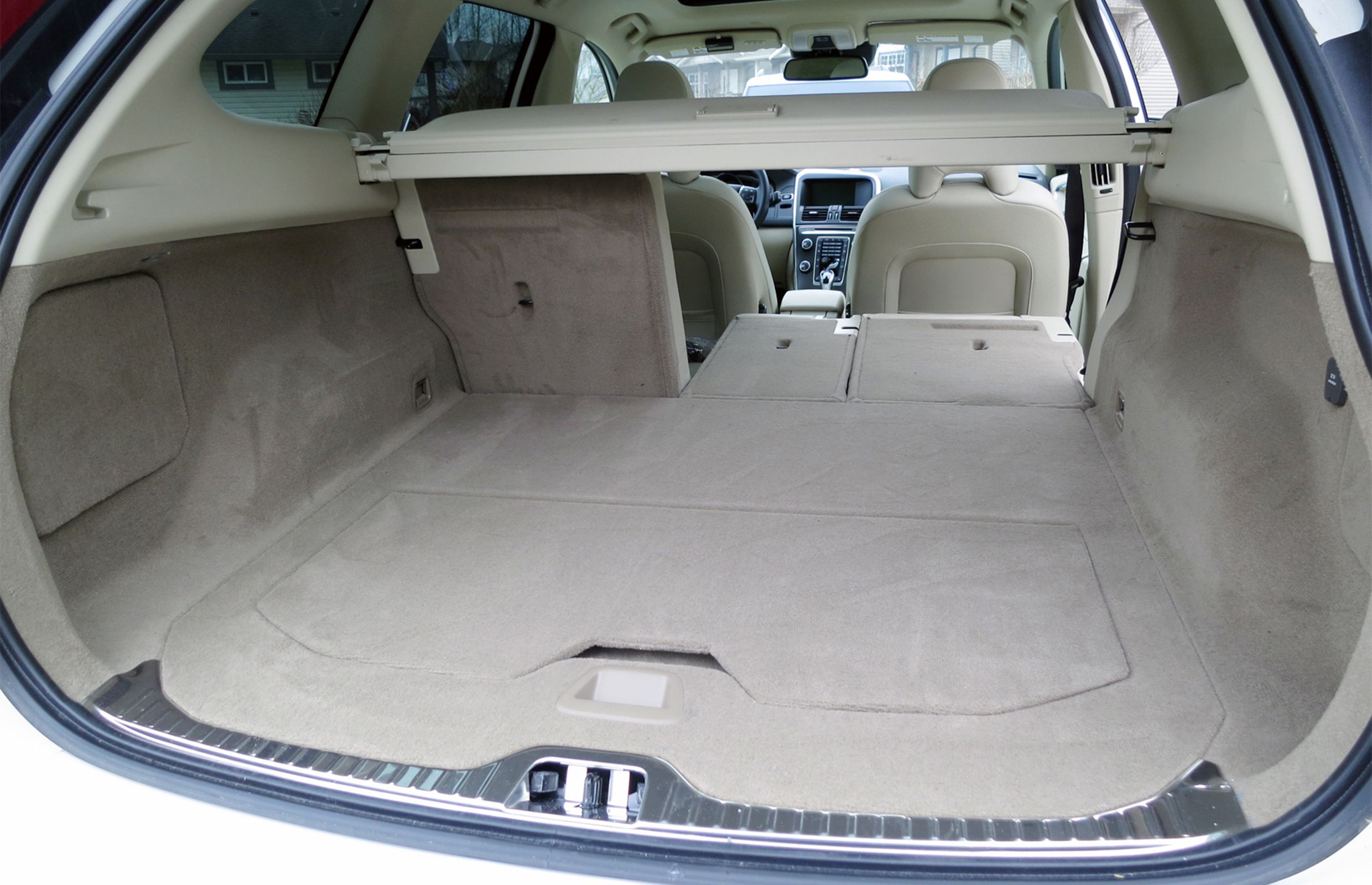 Road test: 2014 Volvo XC60 | Driving