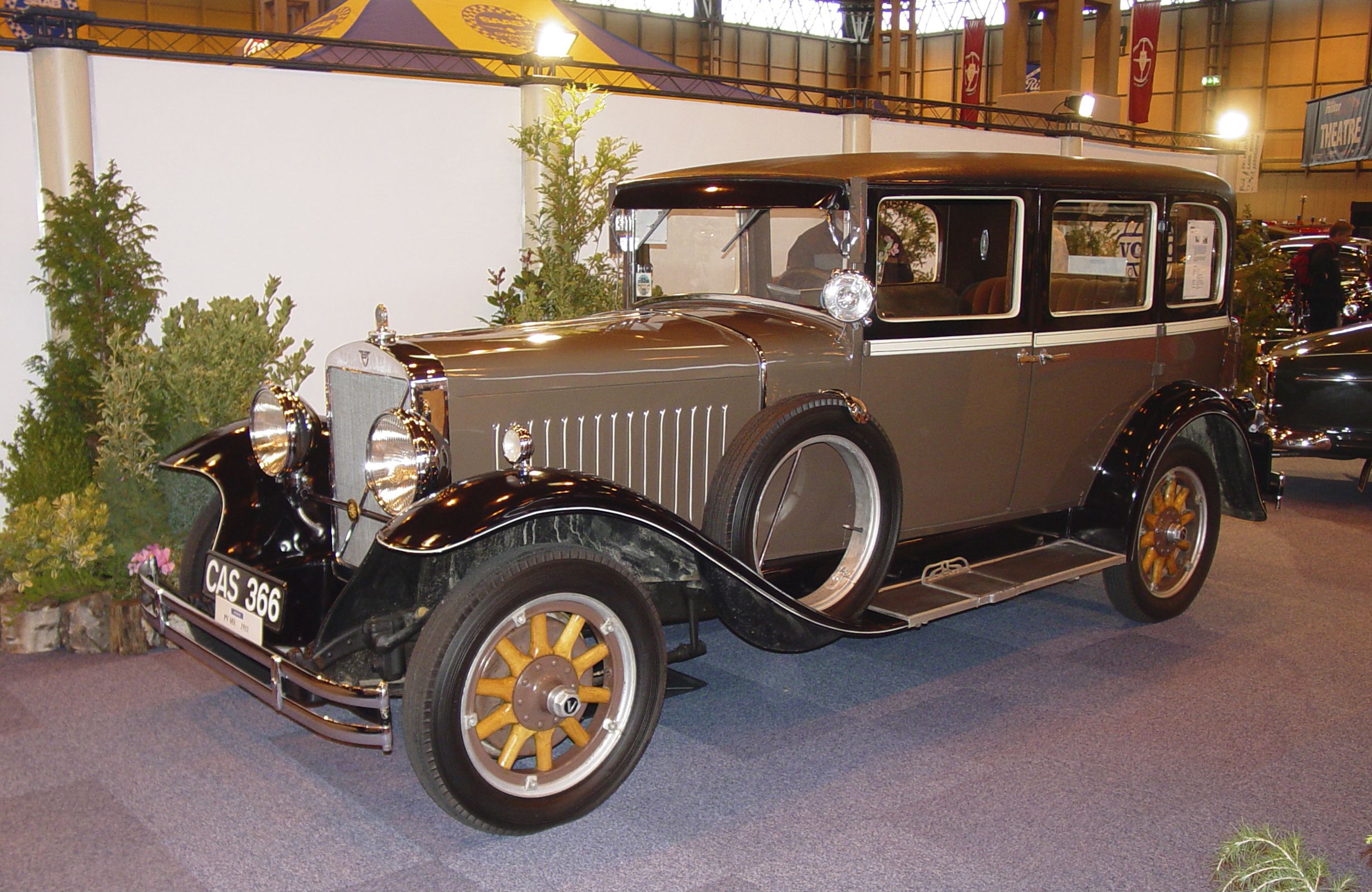100 years later, Volvo still rolling | Driving