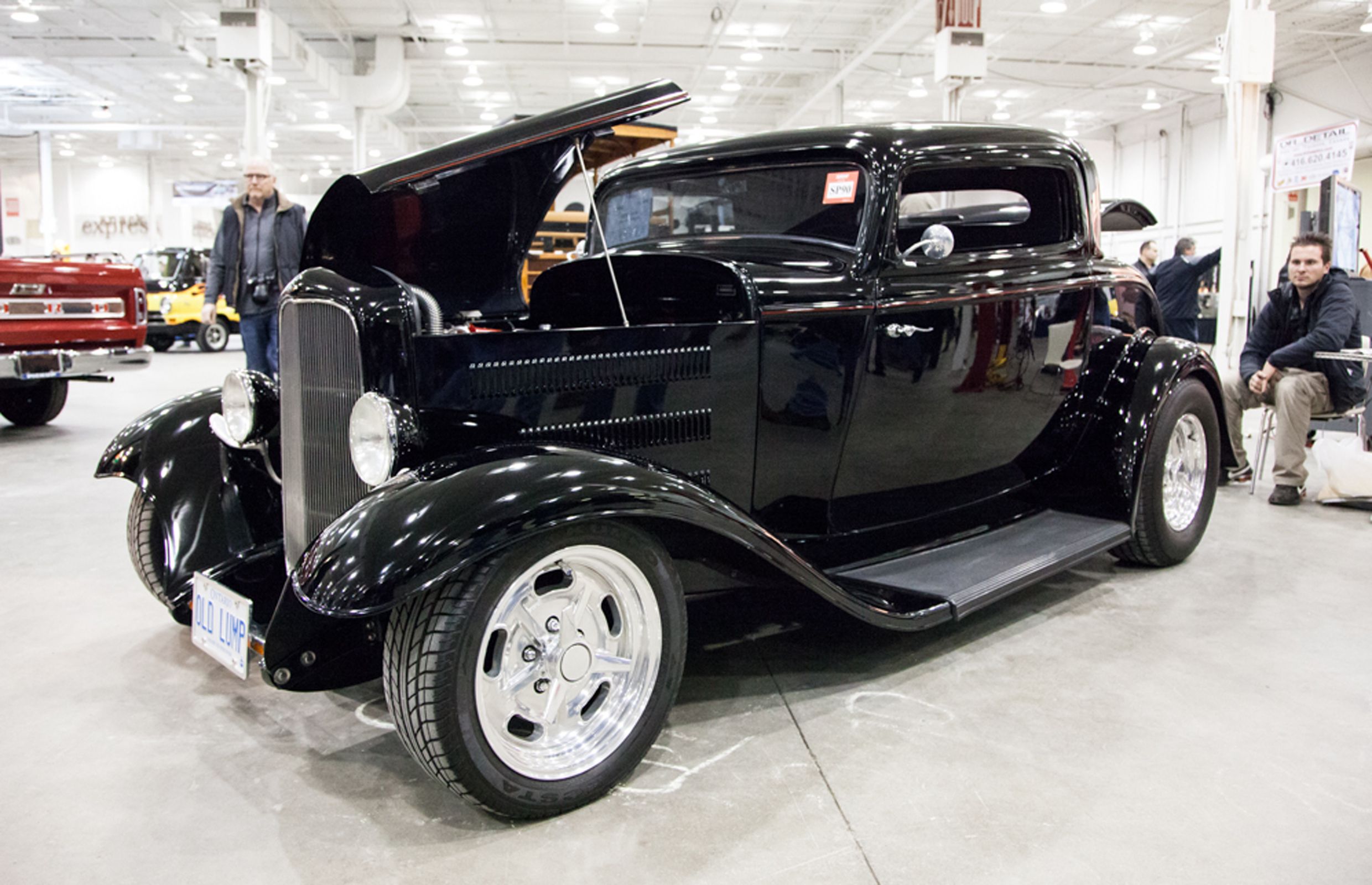 Video & gallery: Dream cars at the Spring Classic Car Auction | Driving
