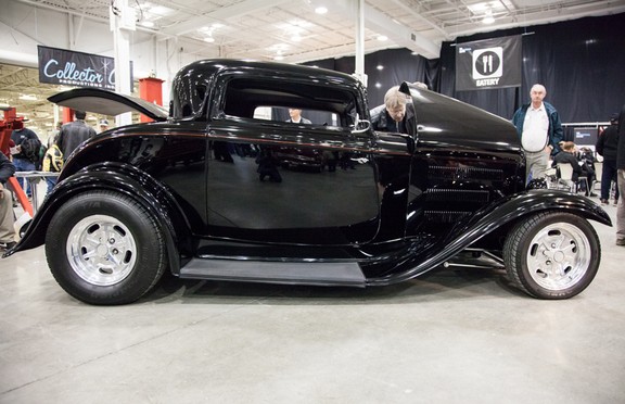 Video & gallery: Dream cars at the Spring Classic Car Auction | Driving
