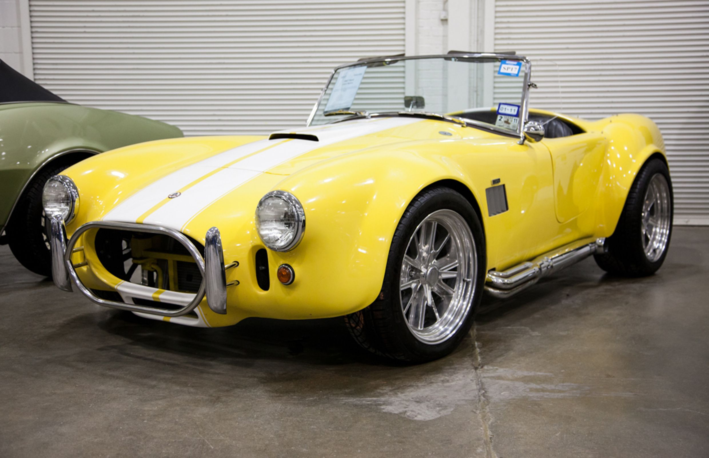 Video & gallery: Dream cars at the Spring Classic Car Auction | Driving