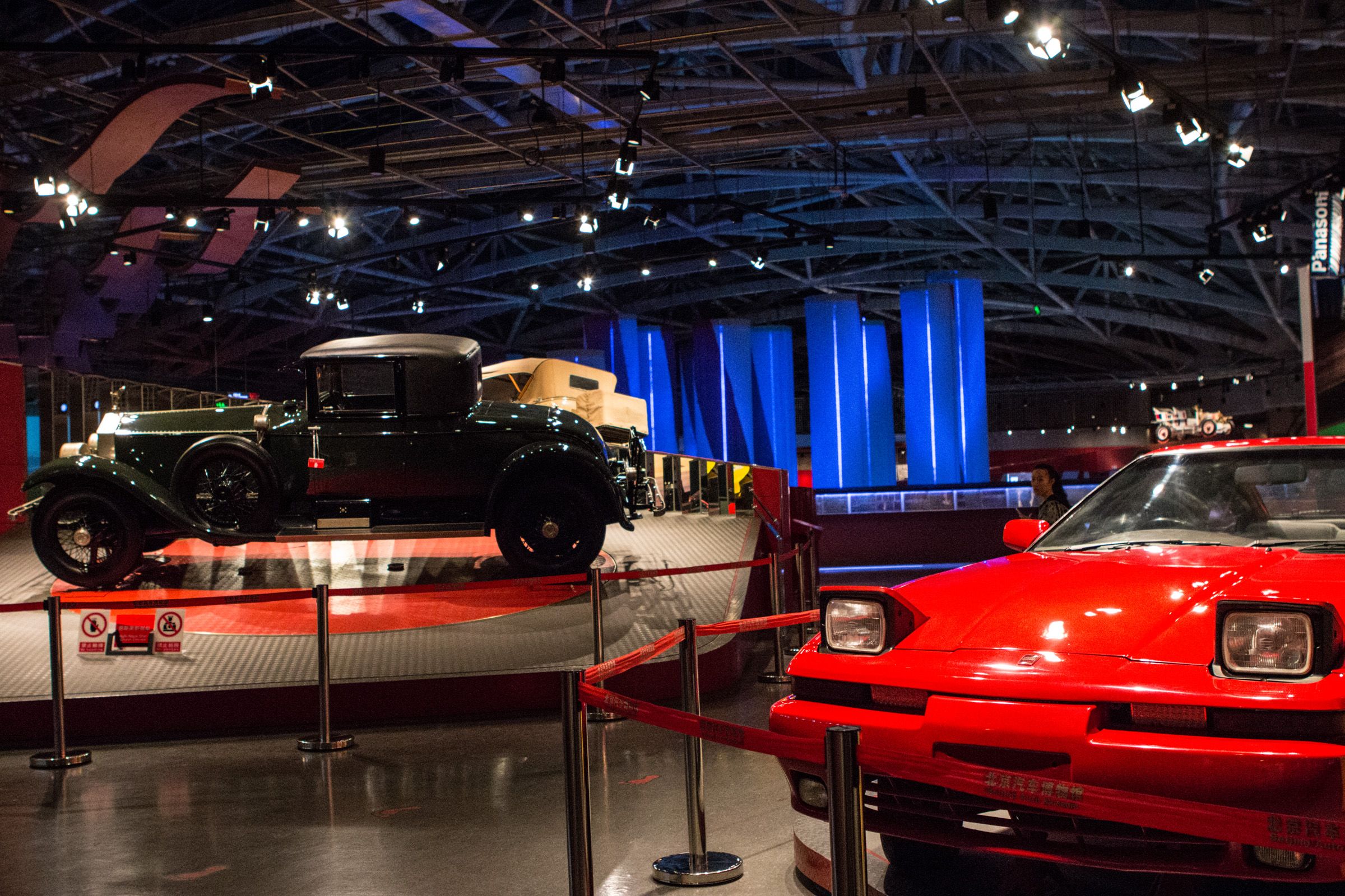 Inside China's largest car museum | Driving