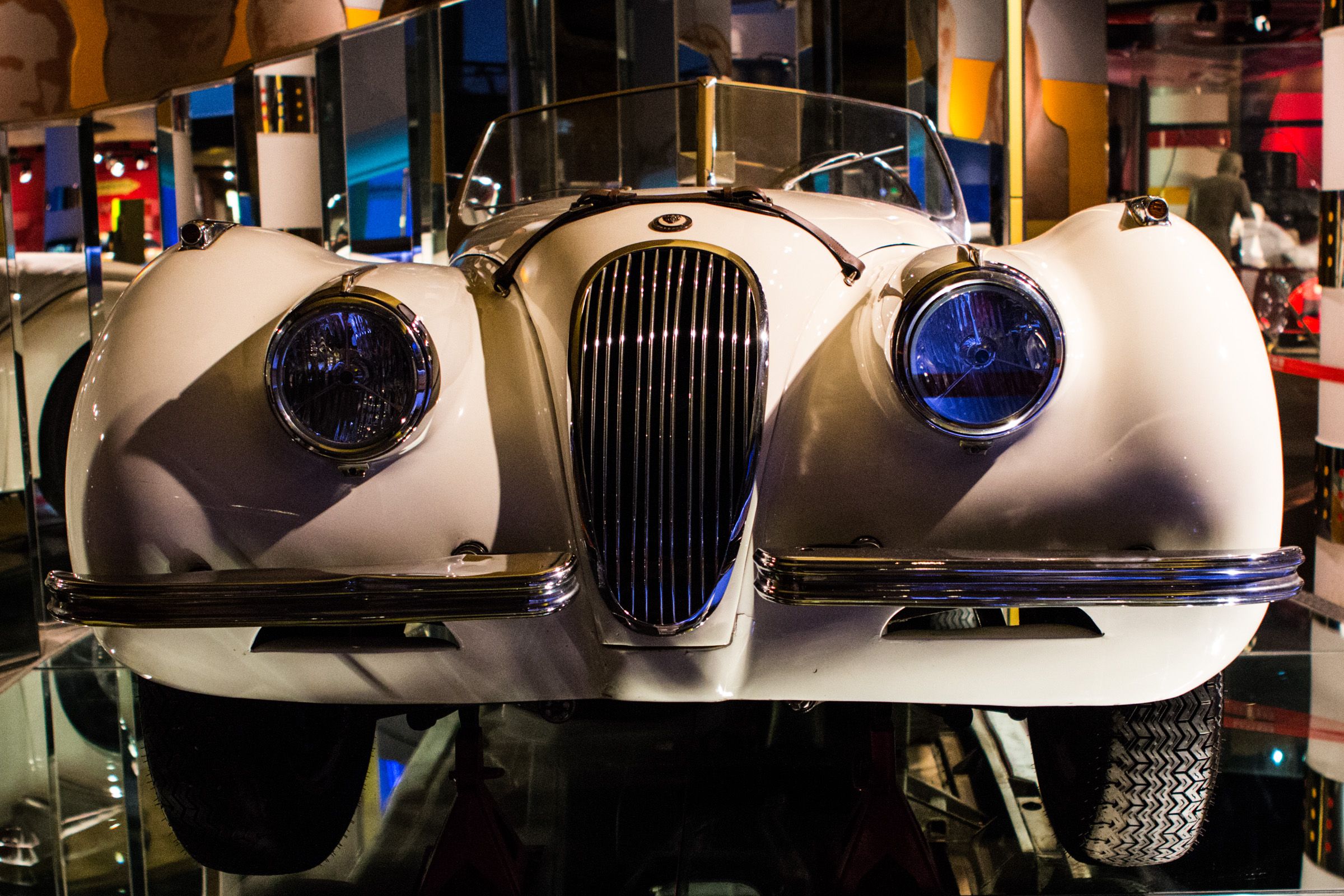 Inside China's largest car museum | Driving
