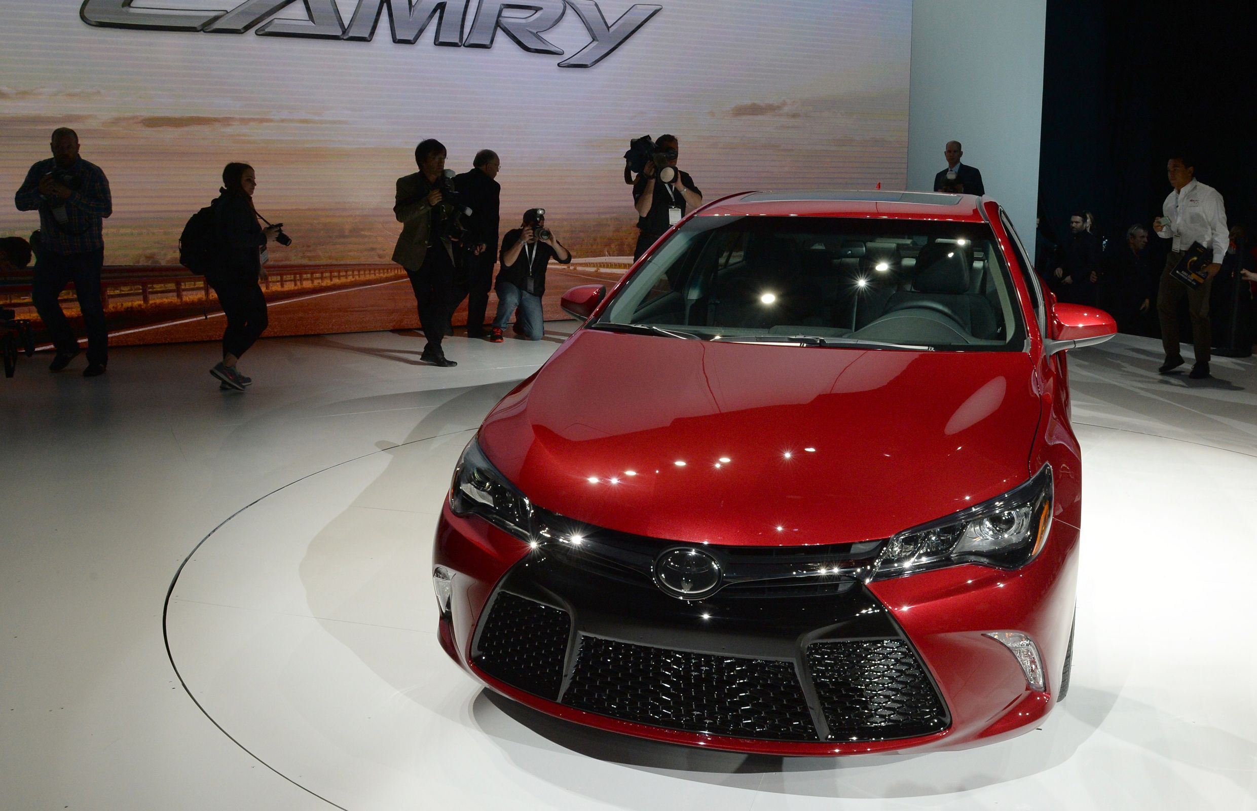 Family cars get style injection, make huge comeback | Driving