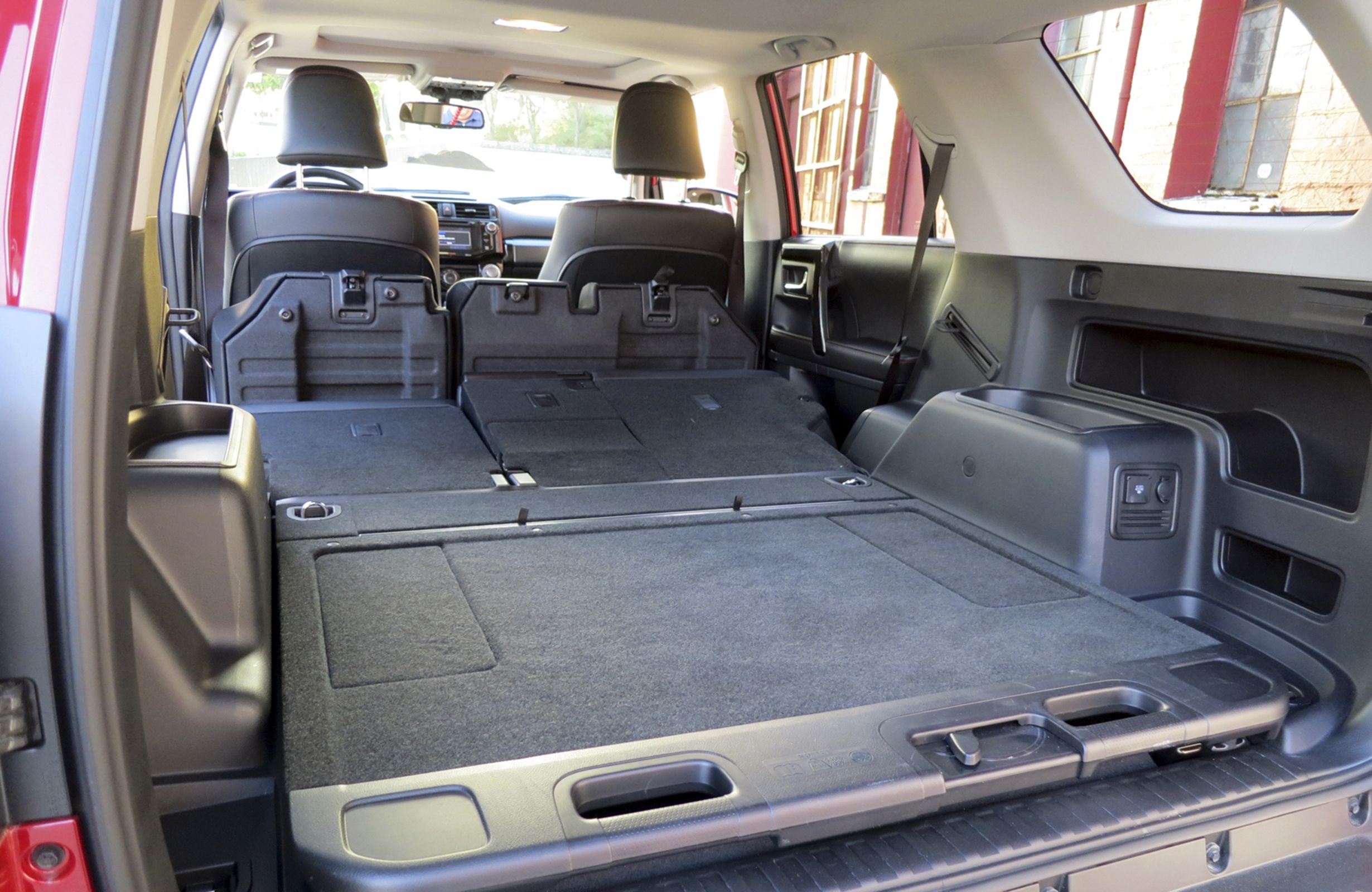 Road test: 2014 Toyota 4Runner Trail Edition | Driving