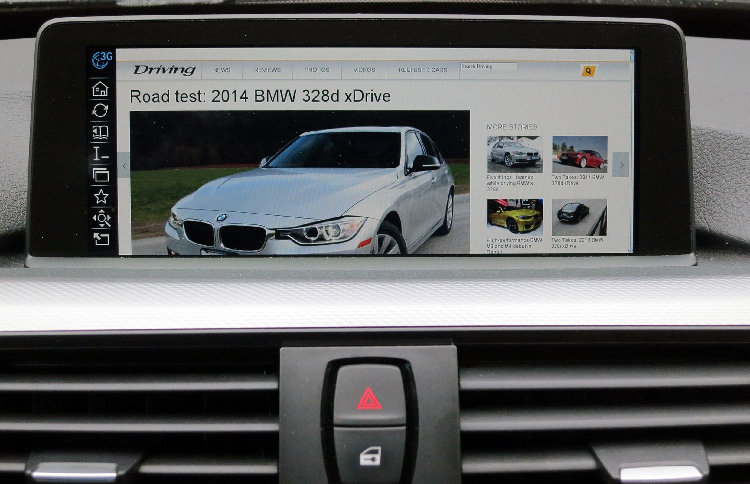 The best and worst infotainment systems in the industry | Driving