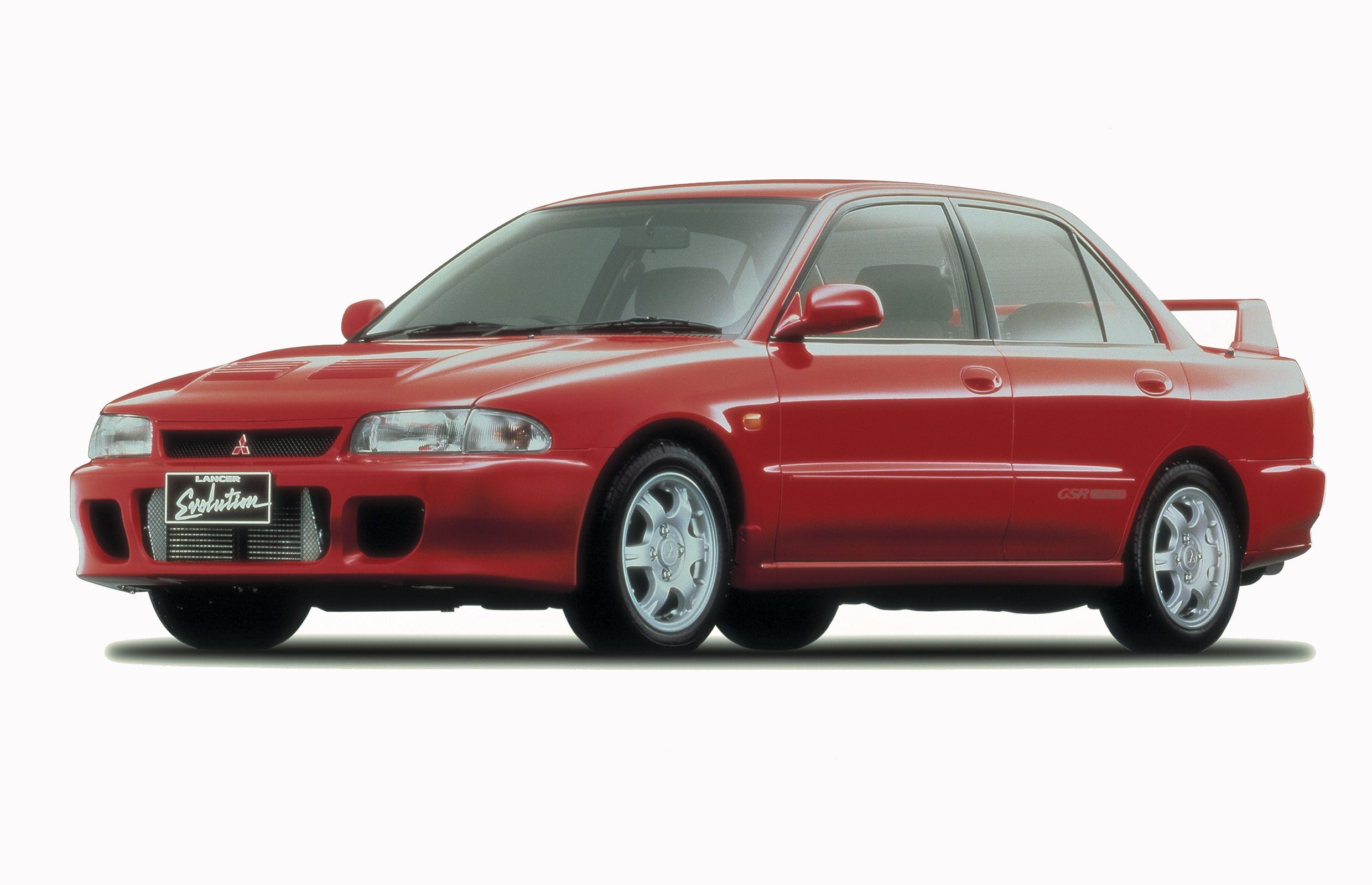 A touch of Evolution: Farewell to Mitsubishi's rally racer | Driving